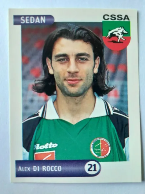 Alex Di Rocco | "A Sedan, on servait des bières aux supporters après ...