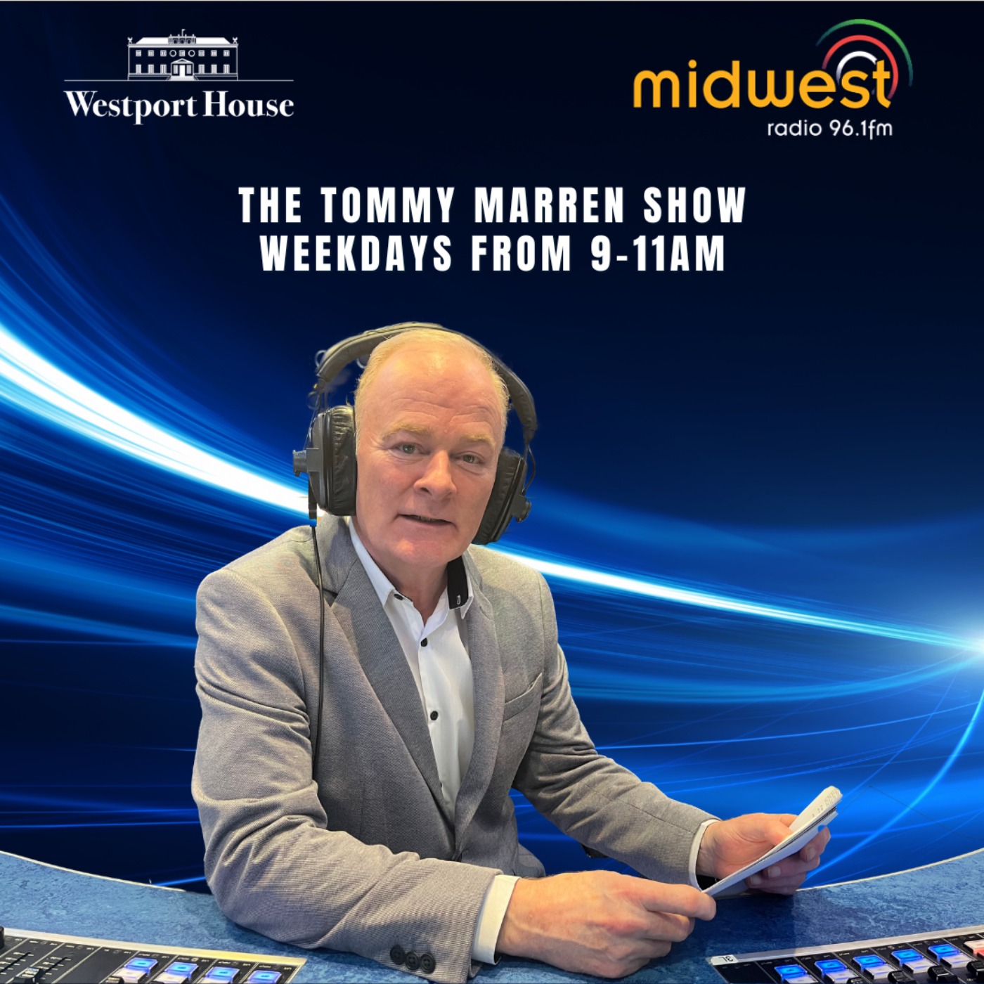 Community In Unity - Louisburgh - The Tommy Marren Show On Midwest ...