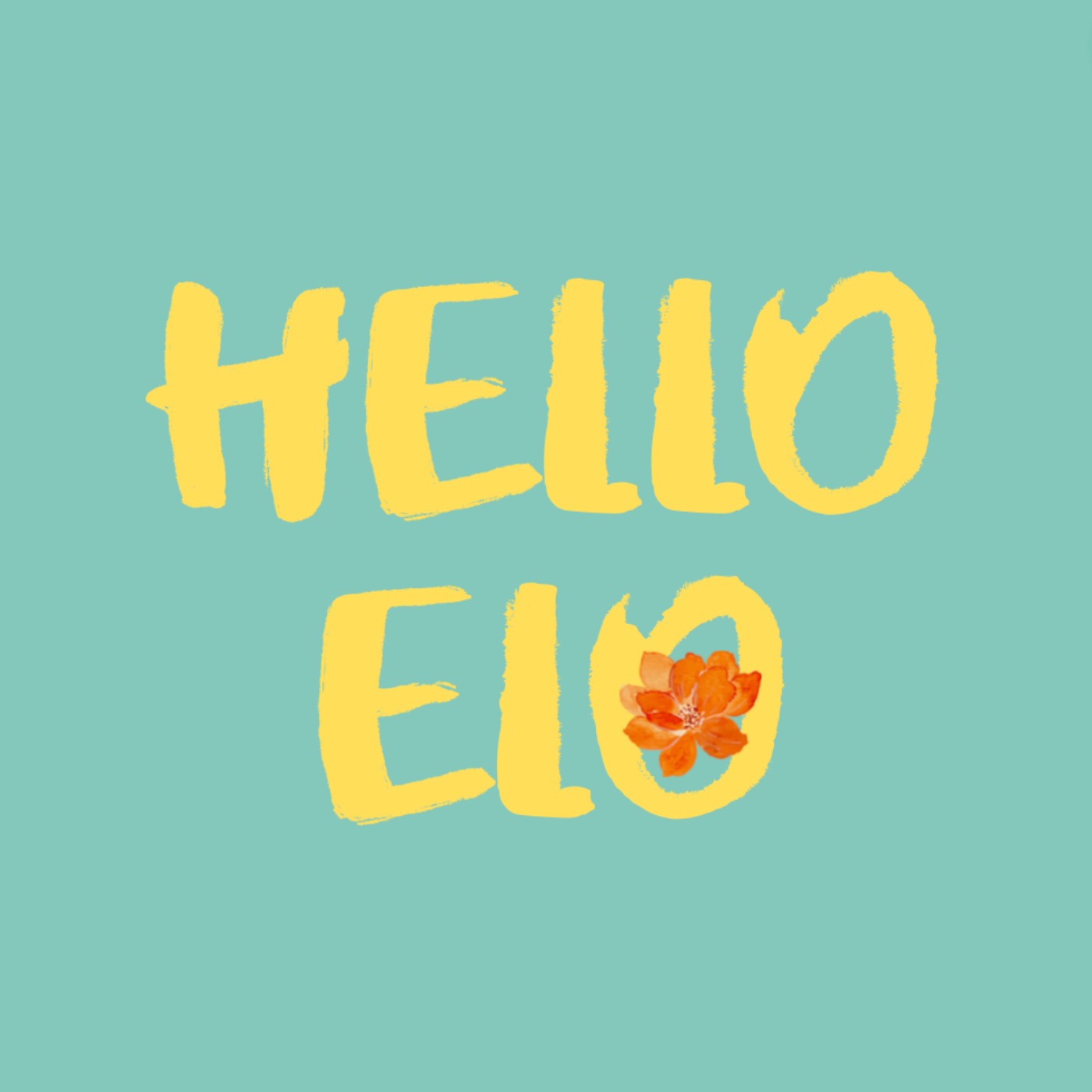 3 - J'étais seule sur un cheval à Bali - Hello Elo | Acast