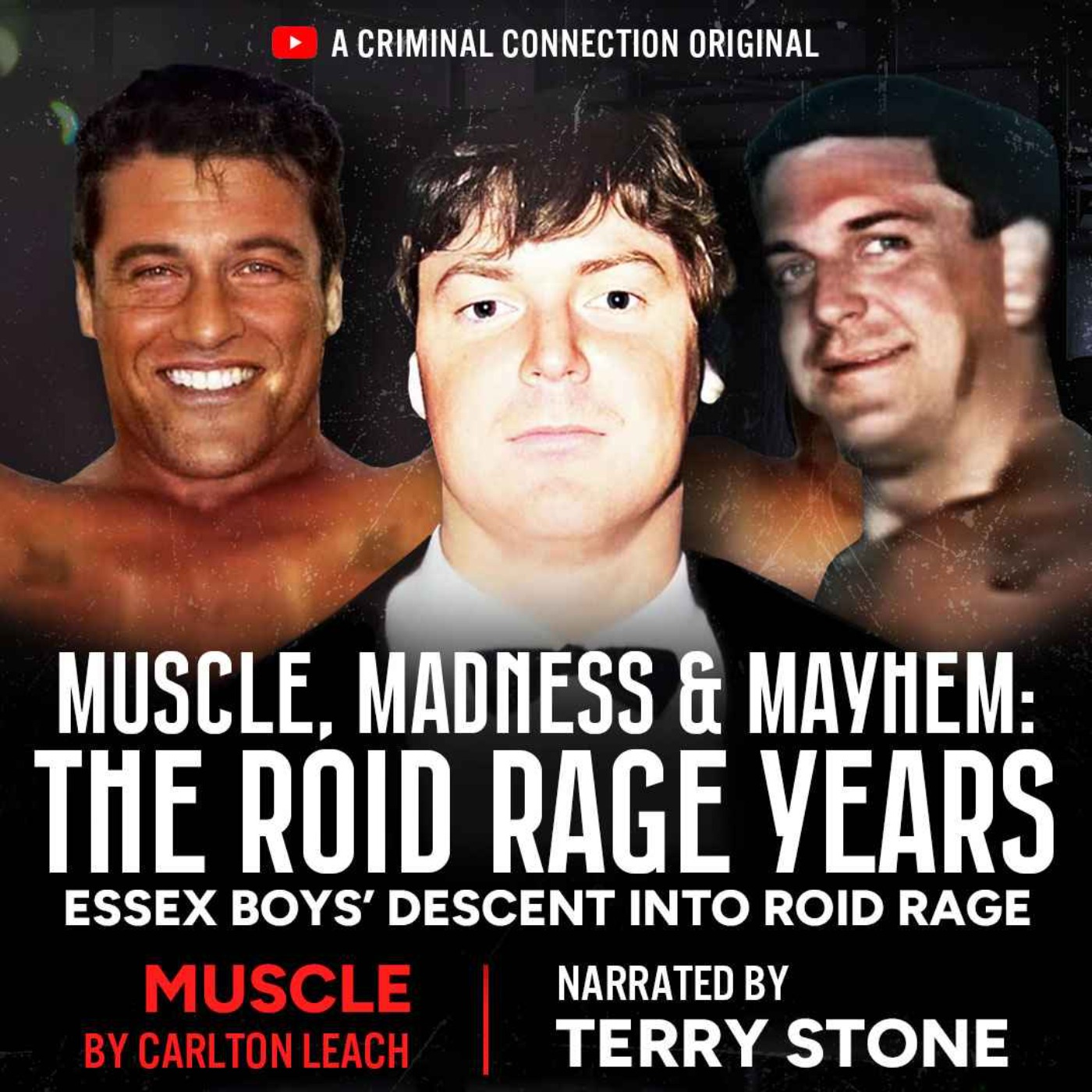 MUSCLE, MADNESS & MAYHEM: The Road Rage Years - Essex Boys' Descent ...