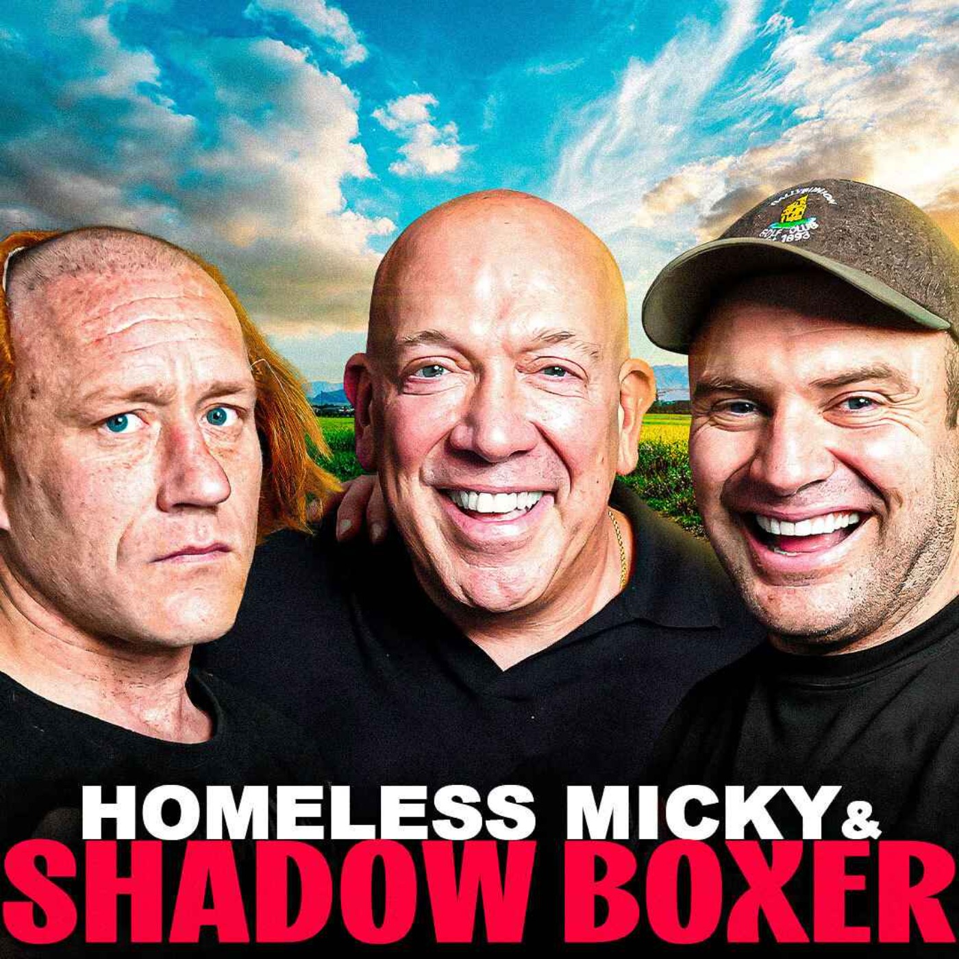 SHADOW BOXER & HOMELESS MICKY: Bare Knuckles Favourite Double Act ...
