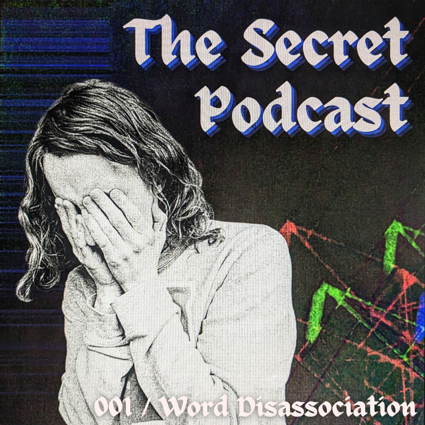 The Secret Podcast - Hosted by Ellis Ballard