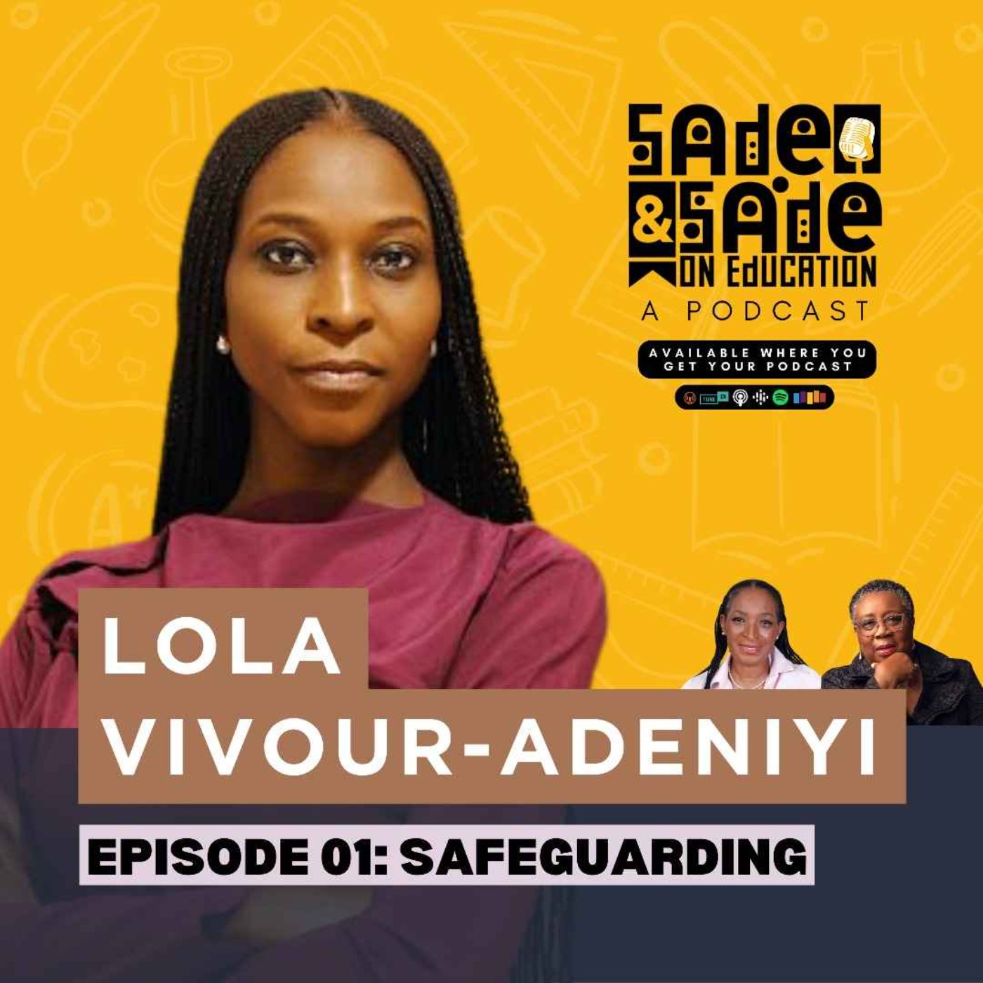 Safeguarding - Children and Vulnerable Adults - Sade and Sade on ...