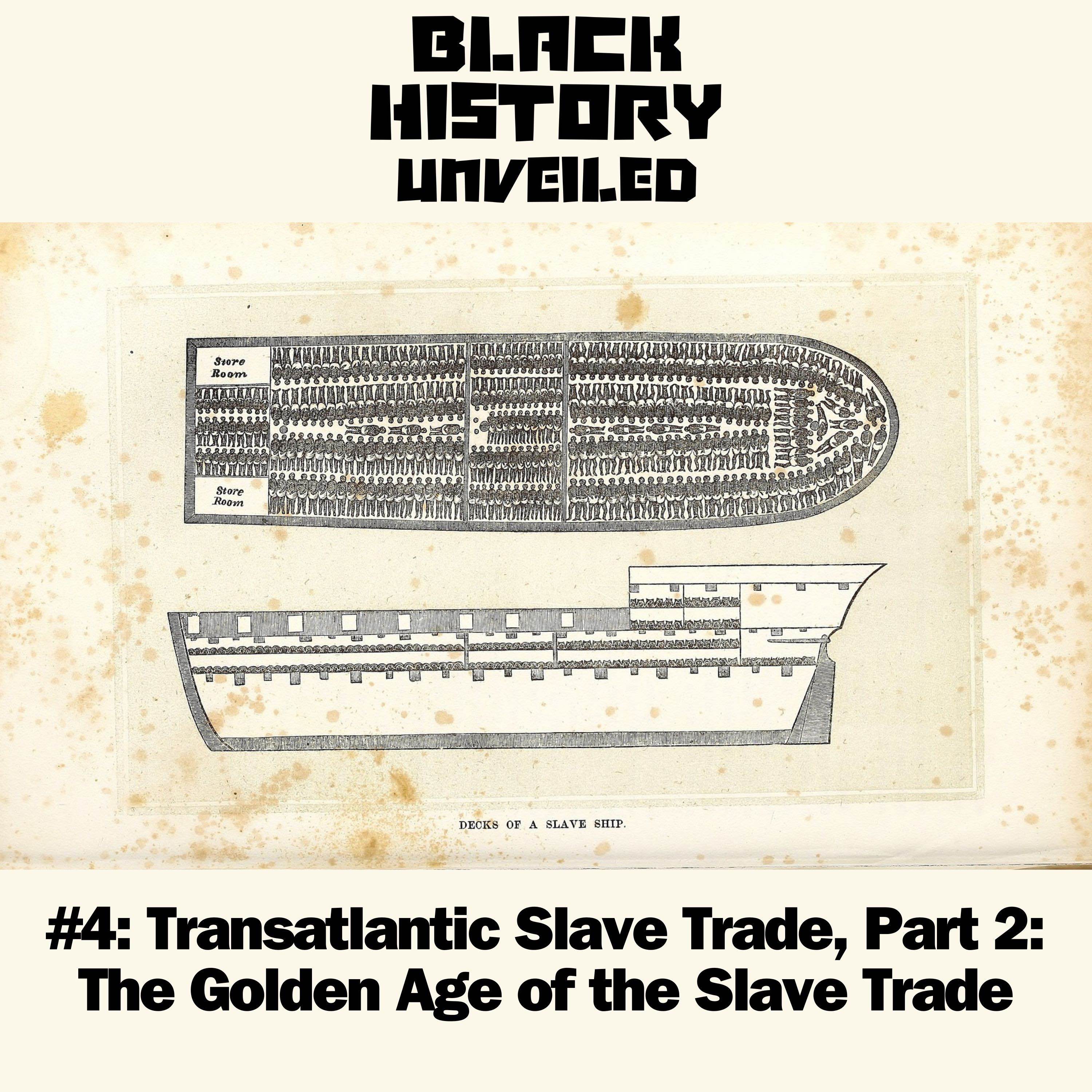 #3: Transatlantic Slave Trade, Part 1: Portugal's Exploration of Africa ...