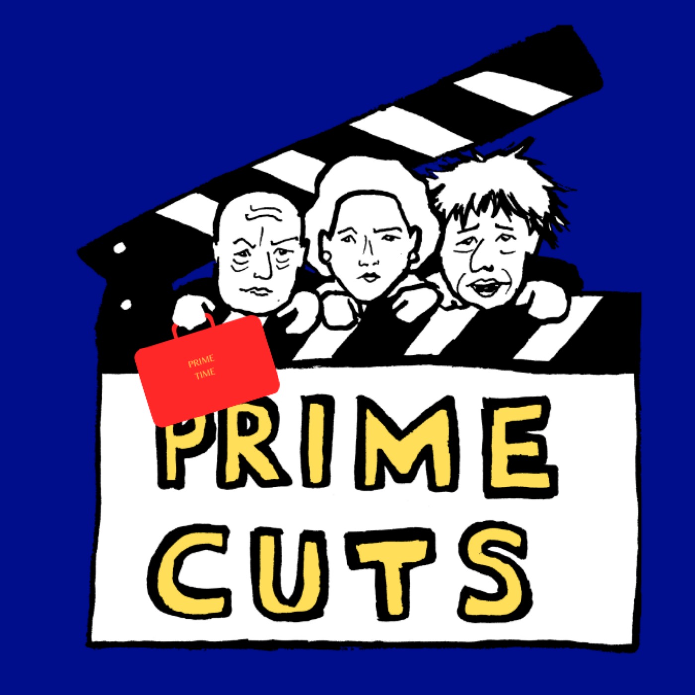 Prime Cuts: Boxes - Prime Time: Prime Ministers - Podcast Episode ...