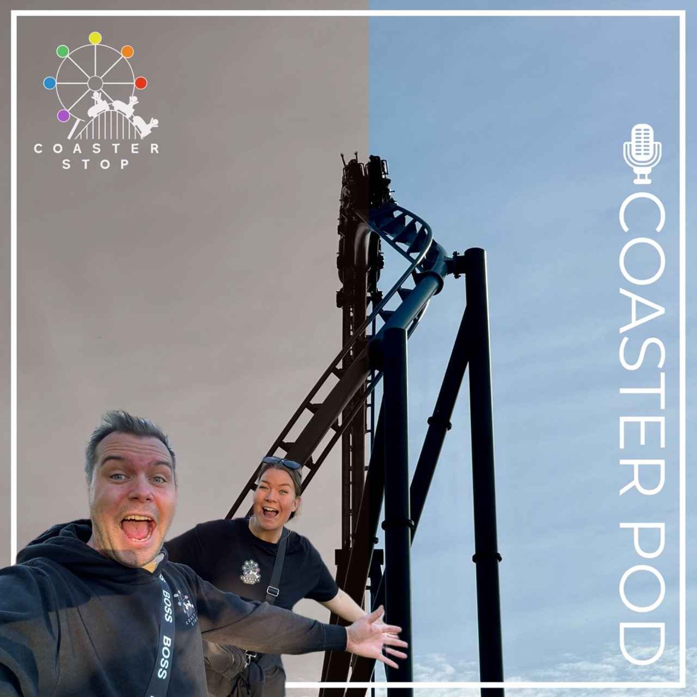 Coaster Pod - Hosted by Coaster Stop