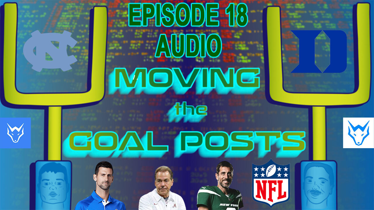 Saquon Barkley accepts NIL deal from Aaron Rodgers | MTGP EP 18 - 3/15/2024 - Moving The Goal ...