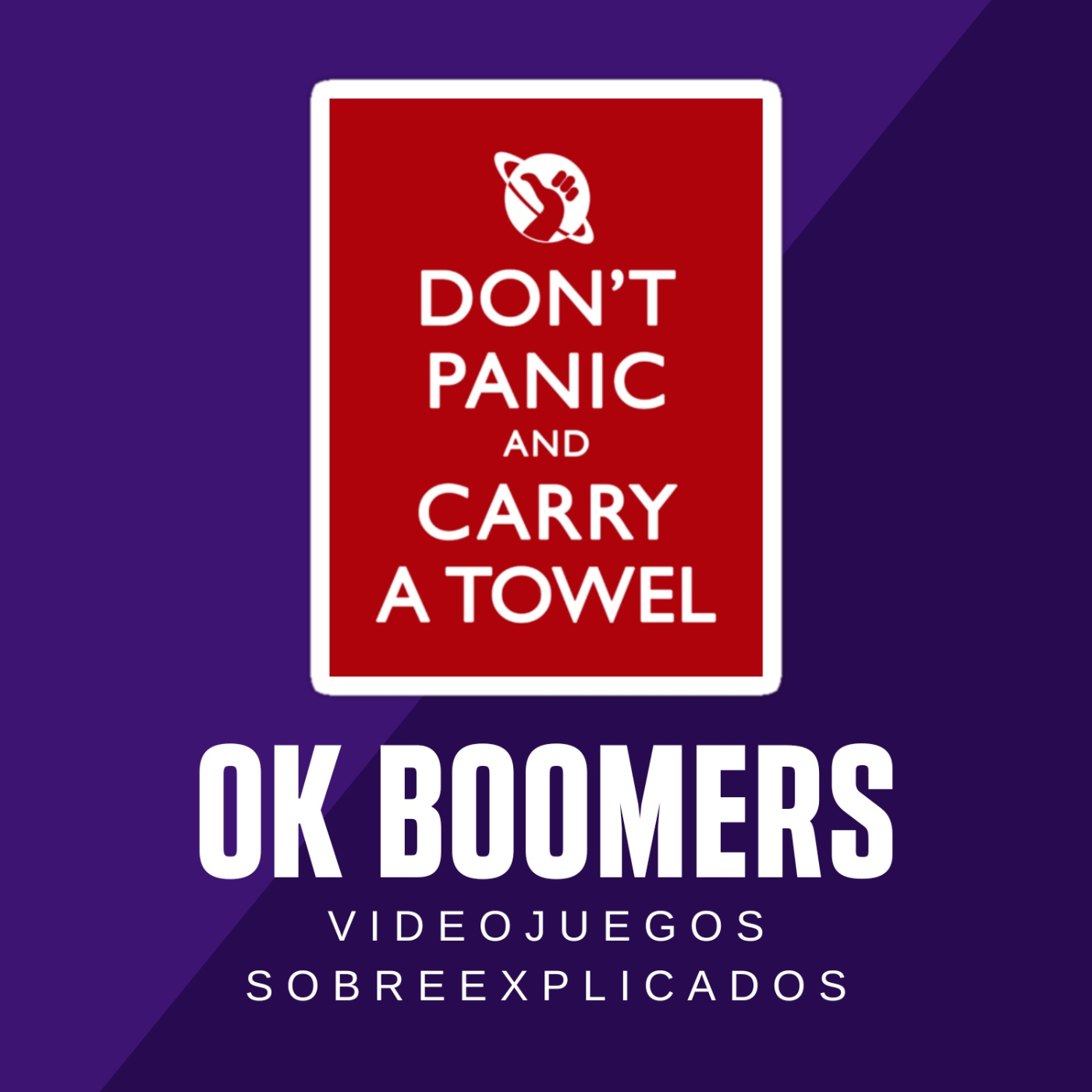 Feliz Día del Orgullo Friki o Día de la Toalla – Ok Boomers | Videojuegos sobreexplicados ...