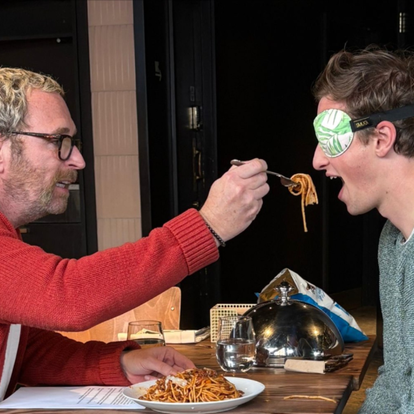 Max Fosh: Doritos, Eggs, Spaghetti Bolognese and Deep Fried Oysters ...