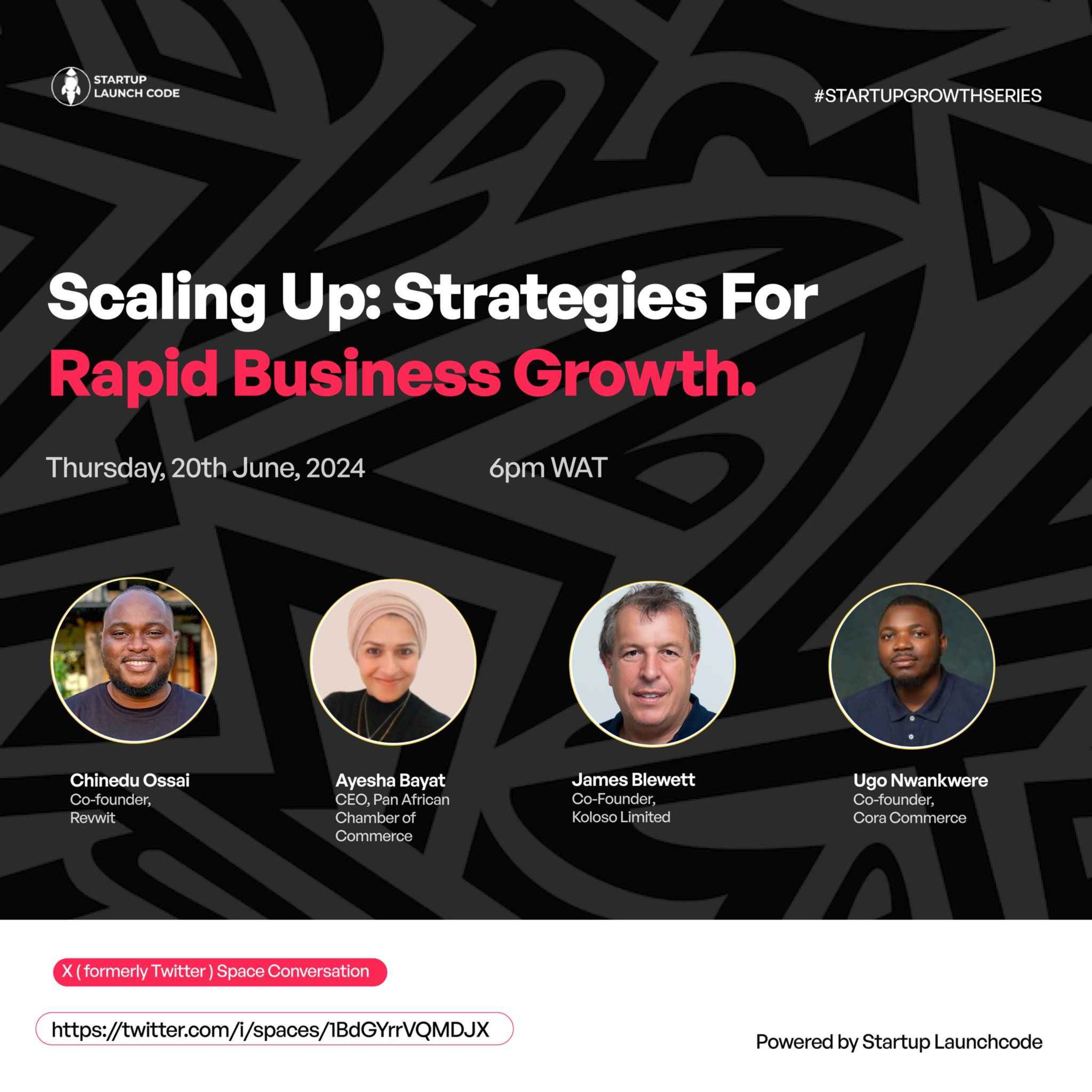 The Startup Launchcode Podcast - Hosted by Startup Launchcode