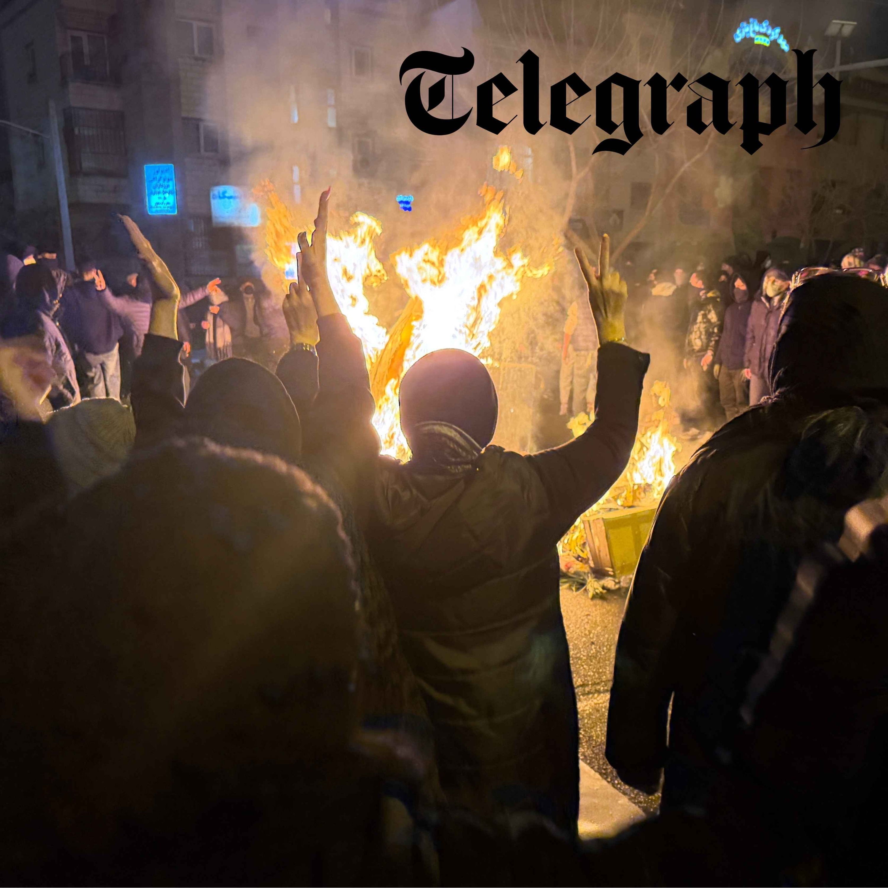 Iran ‘shooting to kill’: doctors fight back as Trump weighs ...