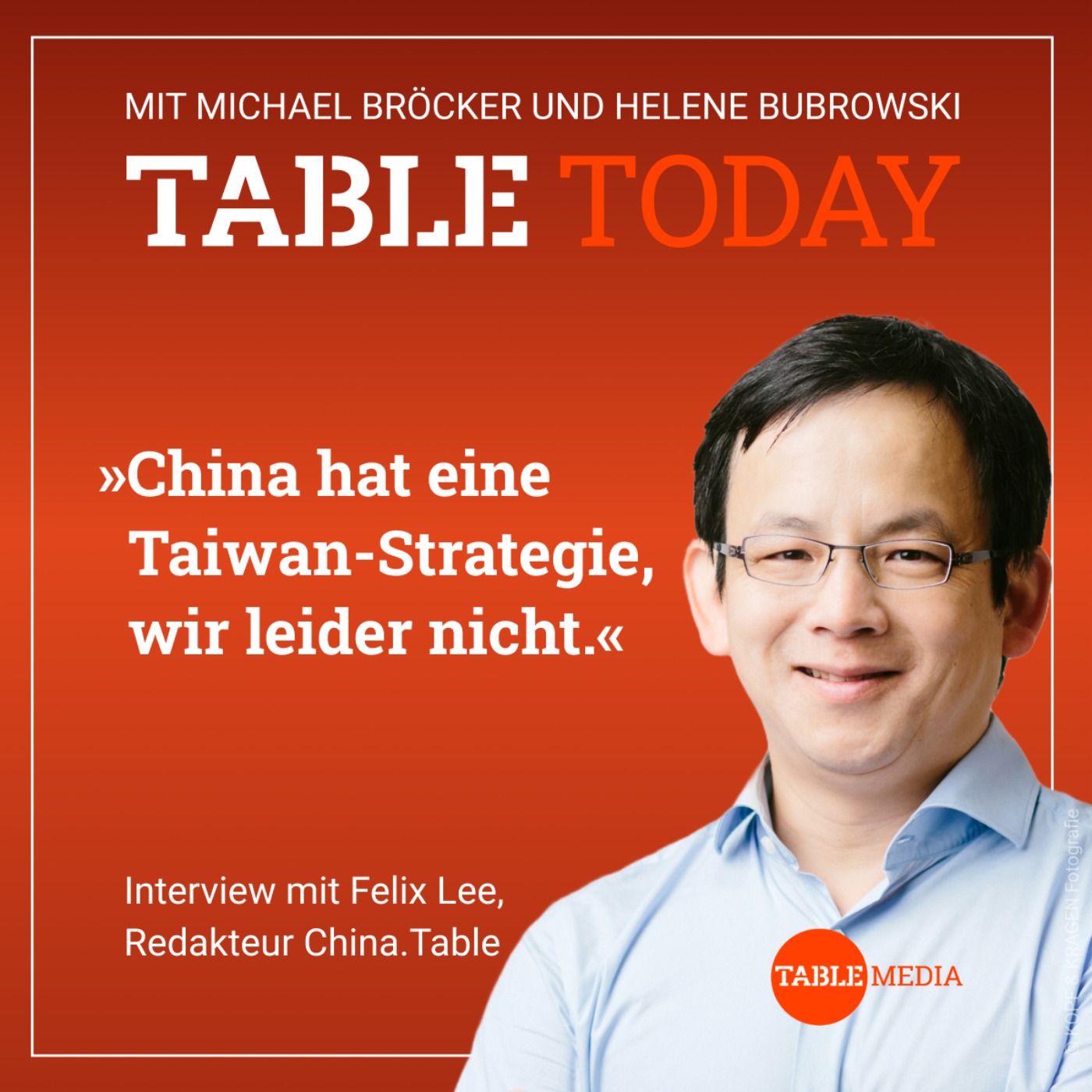 Droht jetzt ein Krieg in Taiwan, Felix Lee? - Table Today | Acast Droht jetzt ein Krieg in Taiwan, Felix Lee? - Table Today | Acast