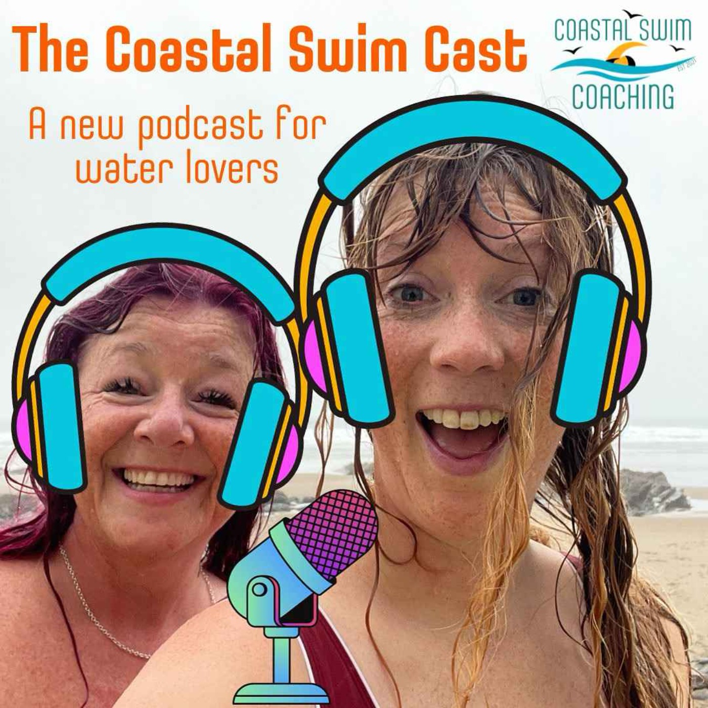 S1 E10 Myth-Busting Part 1 - Coastal Swim Cast | Acast
