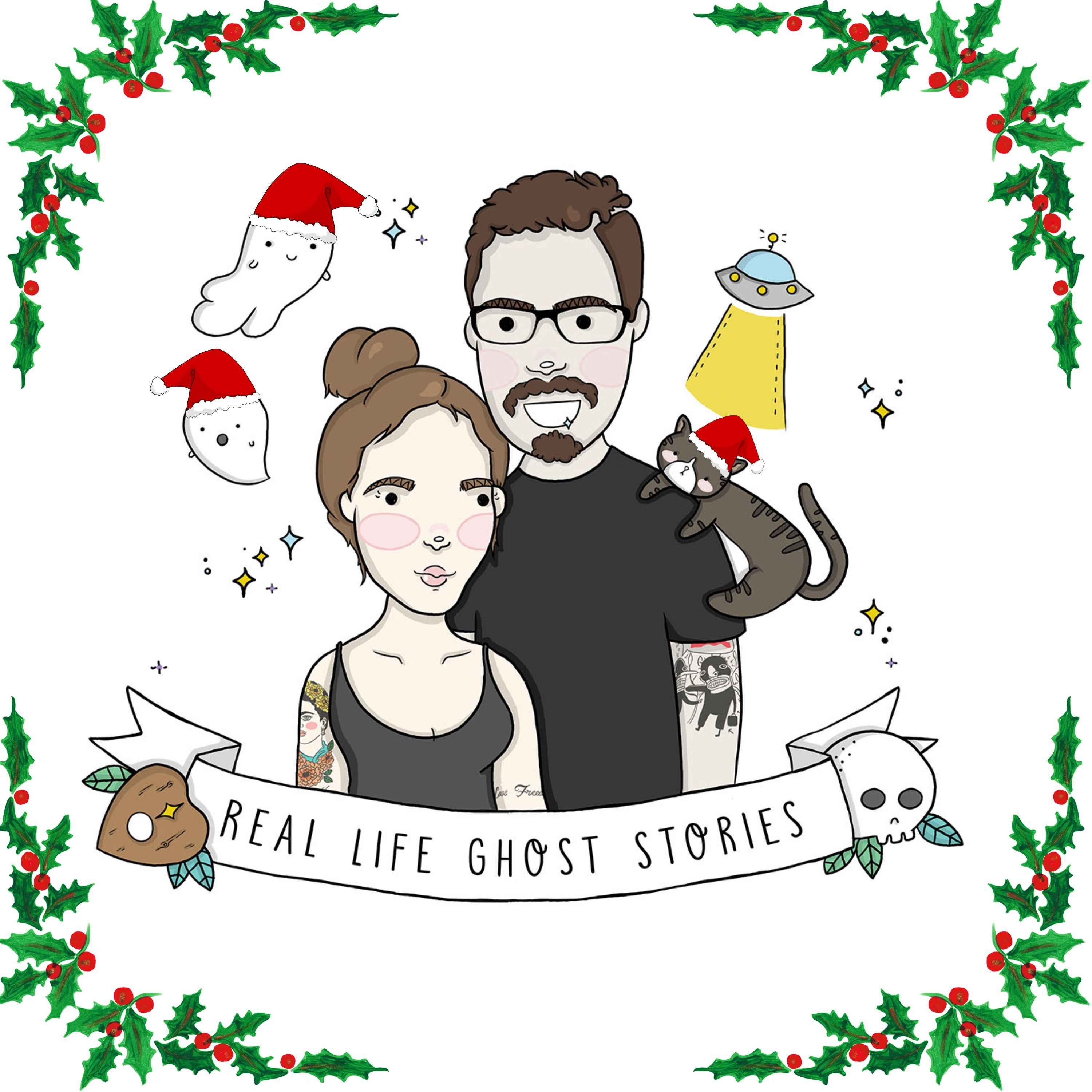 15 Days of Festive Fear 2025 - Day 14 - Real Life Ghost Stories ...