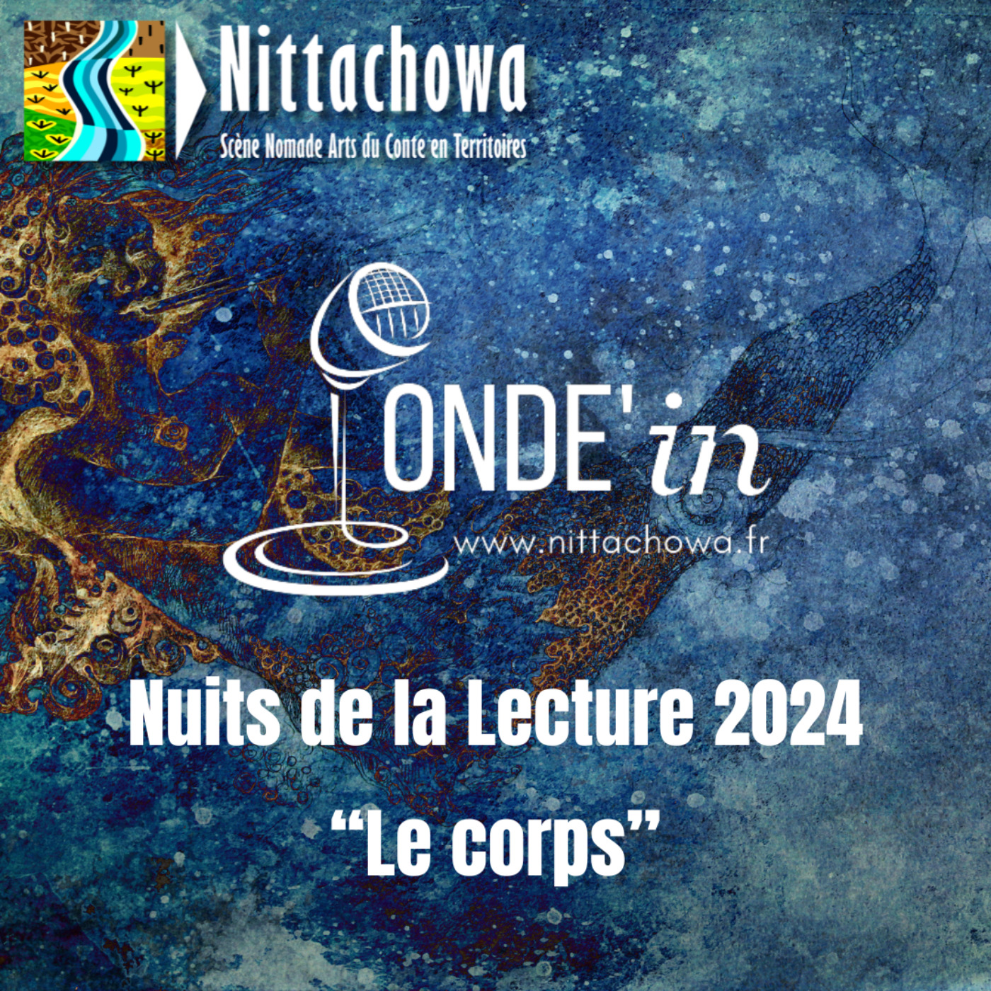 Radio Onde'In - Emission spéciale Nuit de la Lecture 2024 - Le Corps ...