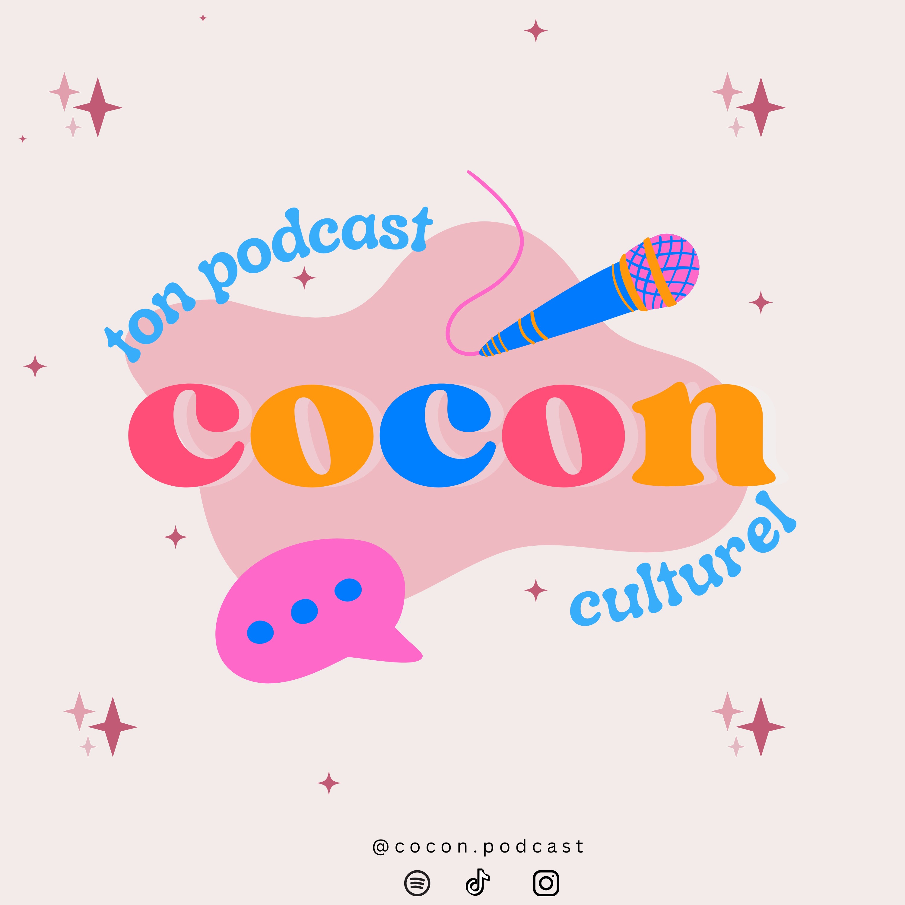 Cocon Podcast - Animé par Cocon Podcast