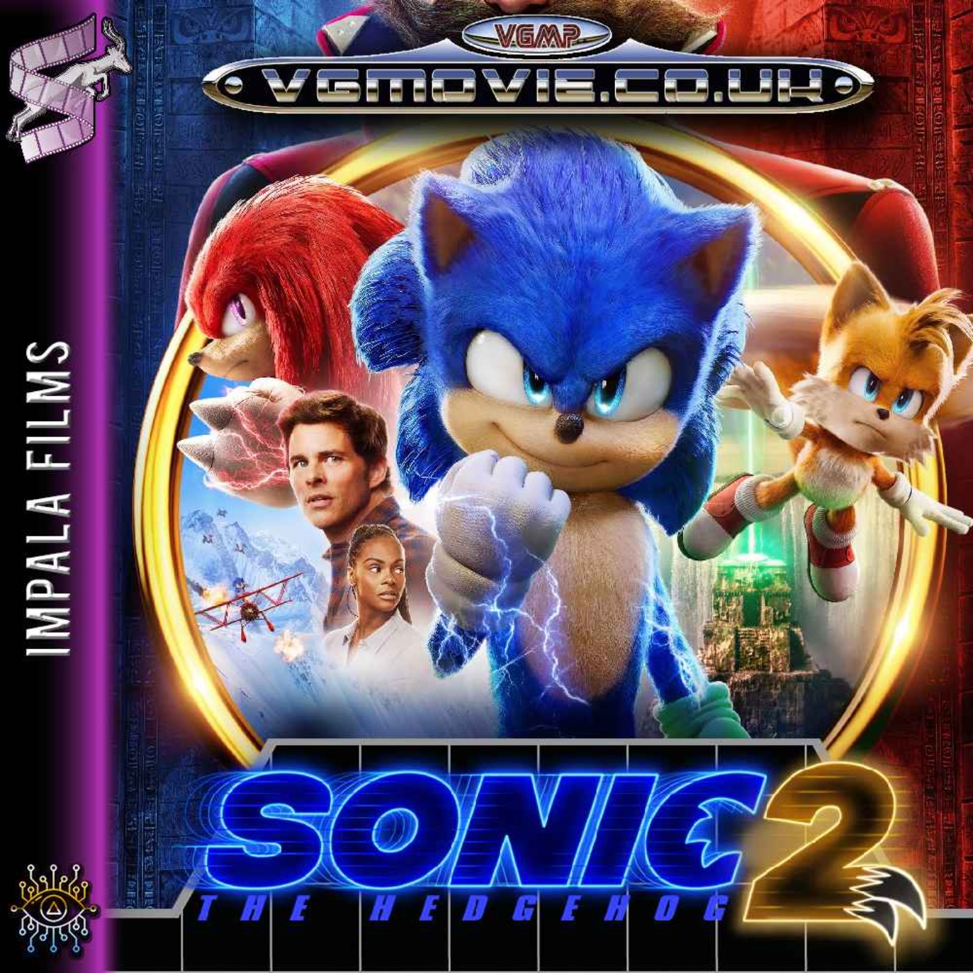 Sonic the hedgehog 2 sonic retro store