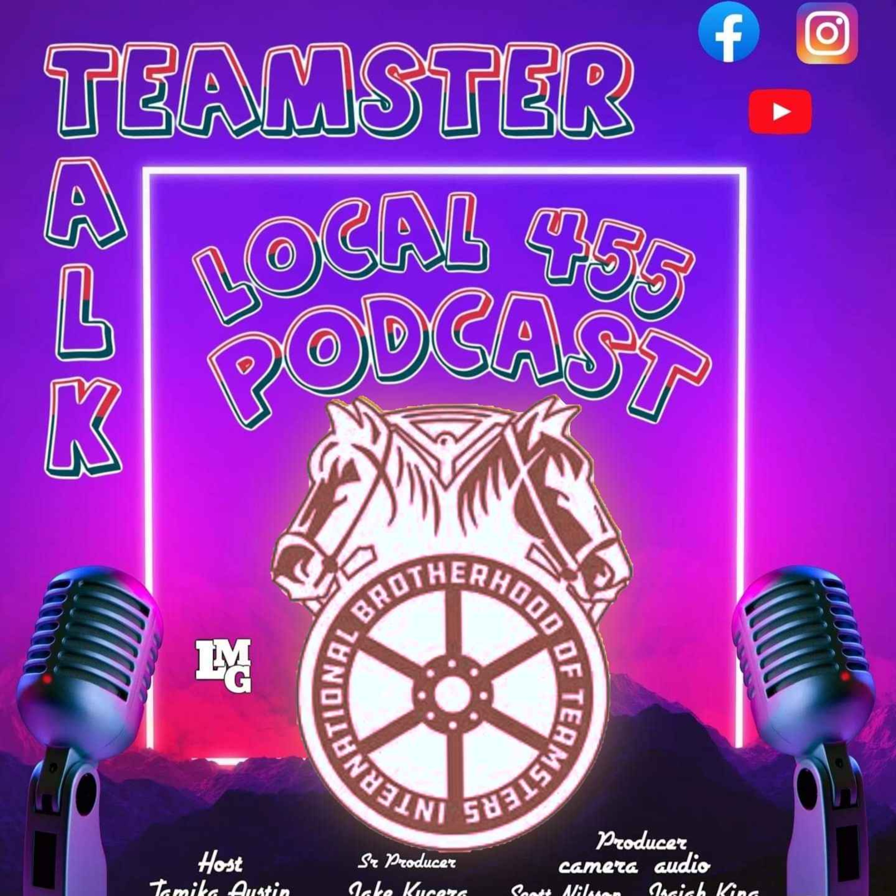 Weingarten rights with Kathy Tiihonen - Teamster Talk | Acast