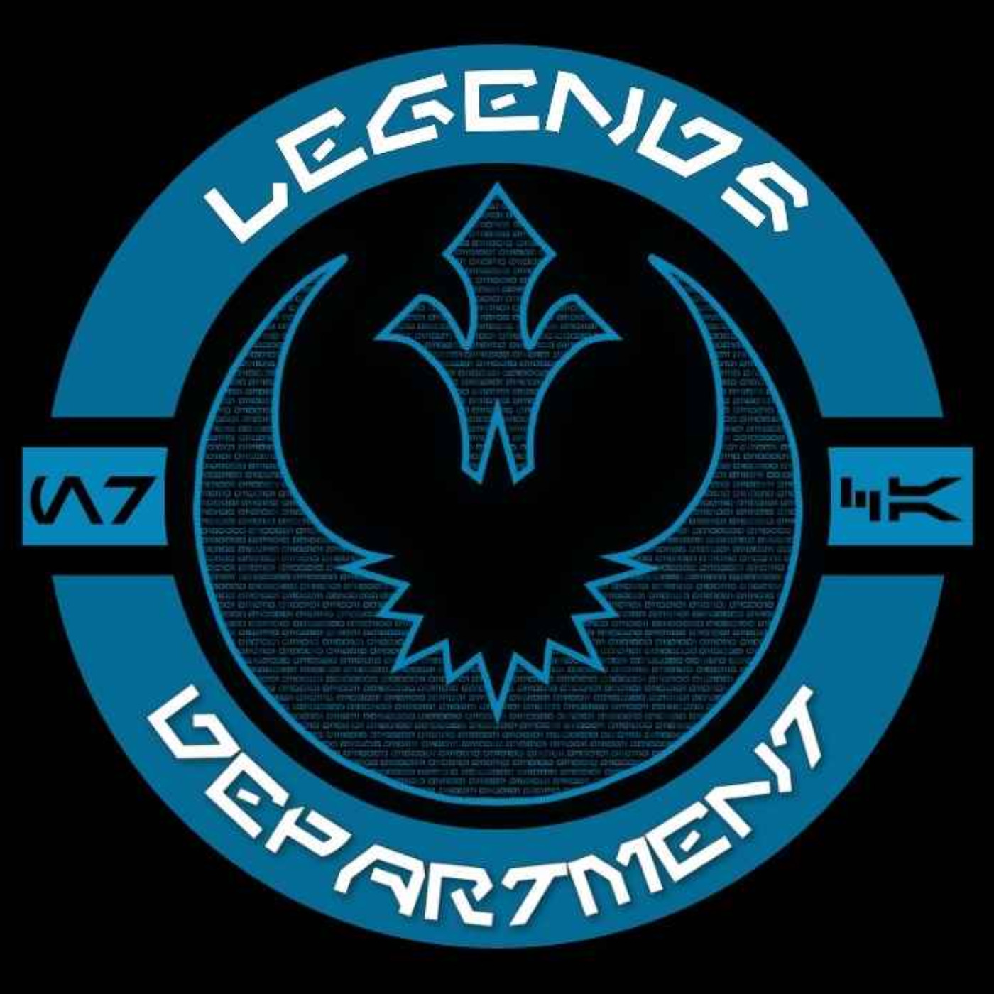 Legends Department - Hosted by Ryn