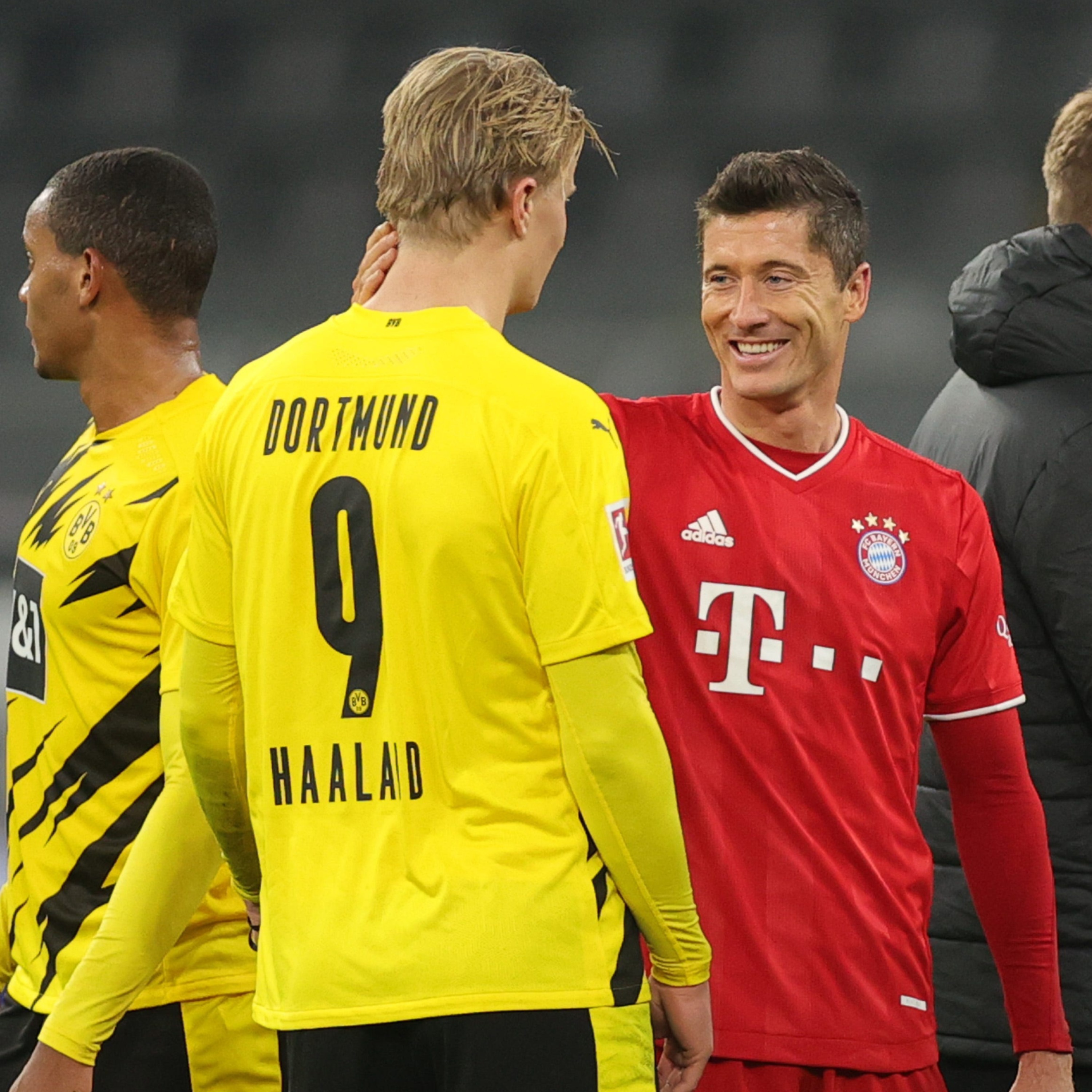 Derek Rae + Stewart Robson on Der Klassiker 🇩🇪 — and doing the ...