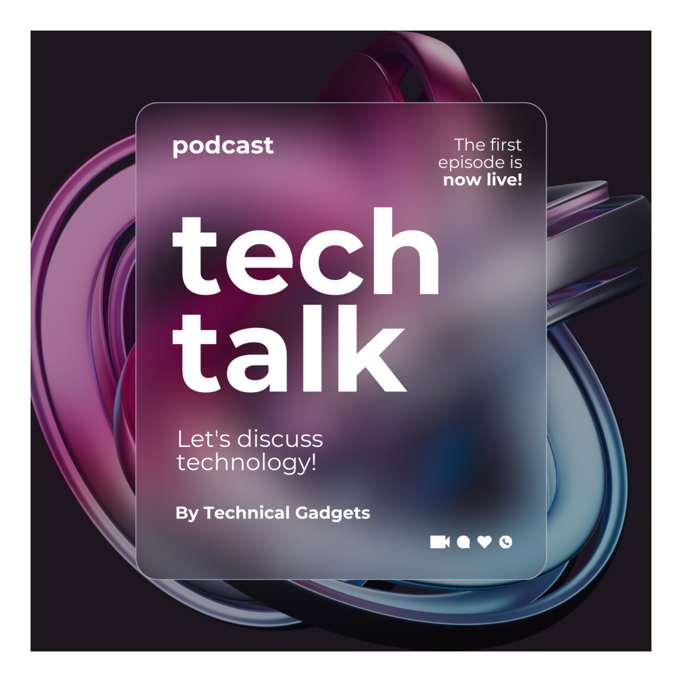 Technology Revolution Pe Baatein - PODash