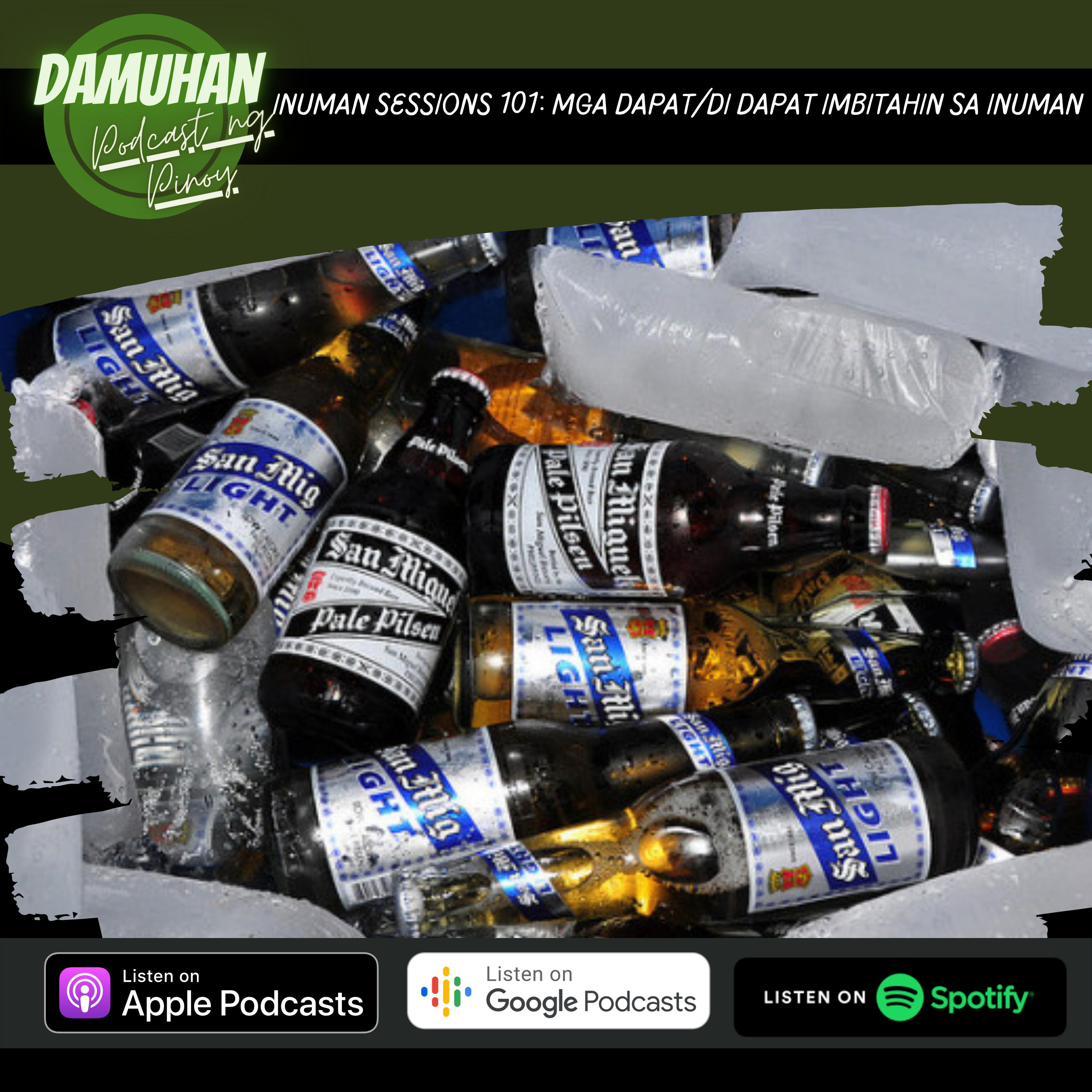 Inuman Sessions 101 - Mga Dapat at Di Dapat Imbitahin sa Inuman ...