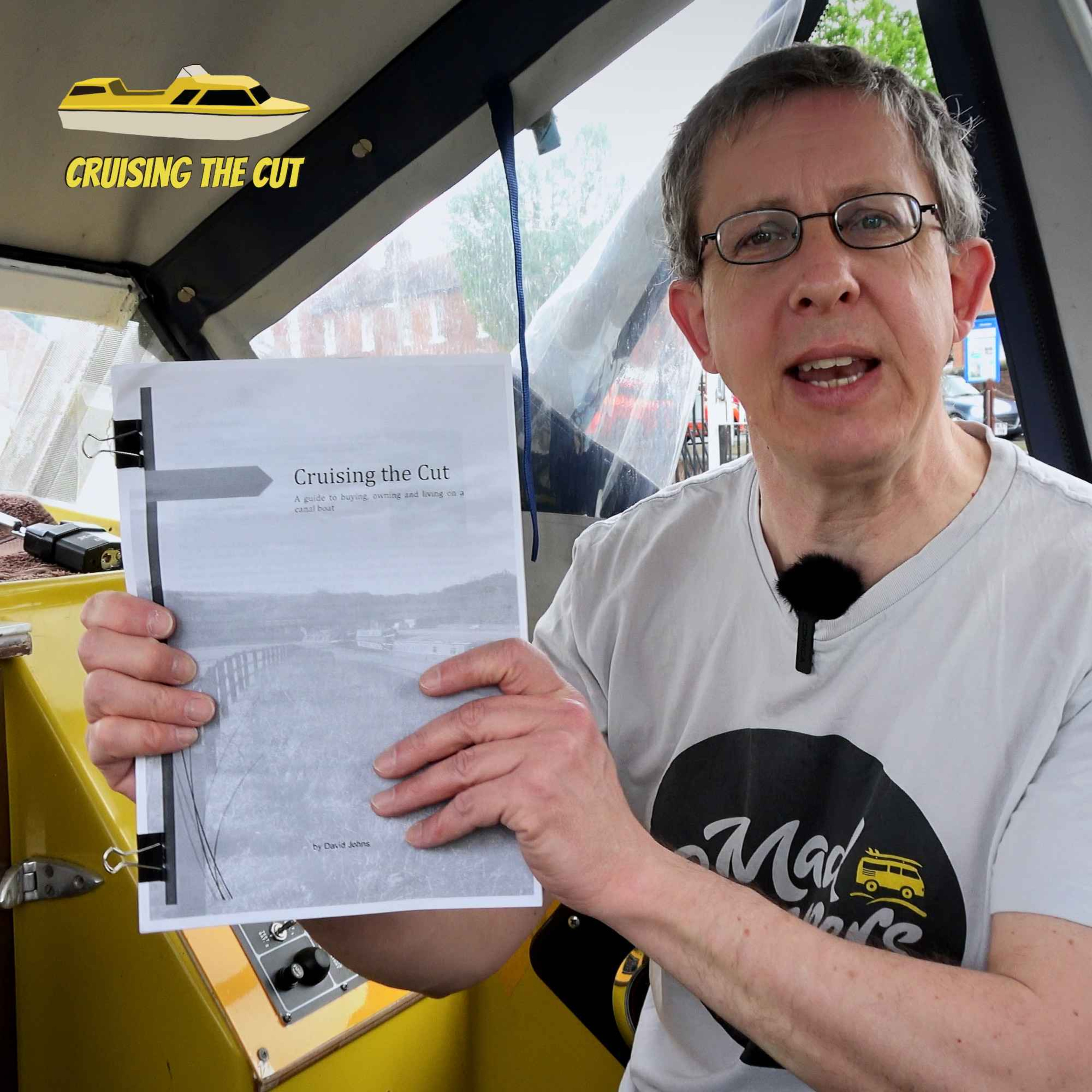 The Cruising the Cut Audio Newsletter! - Hosted by David Johns