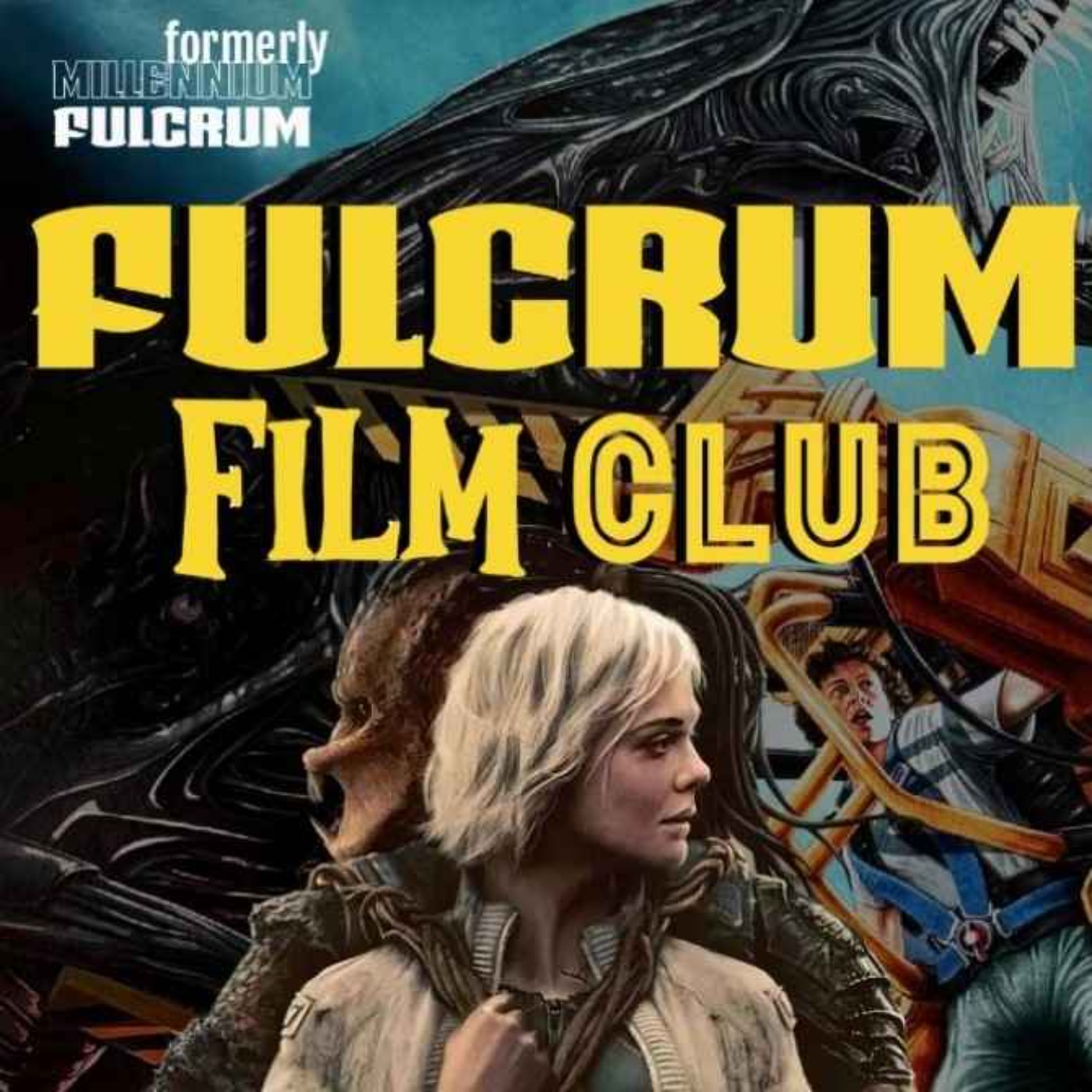 Fulcrum Film Club (Podcast) | Podchaser