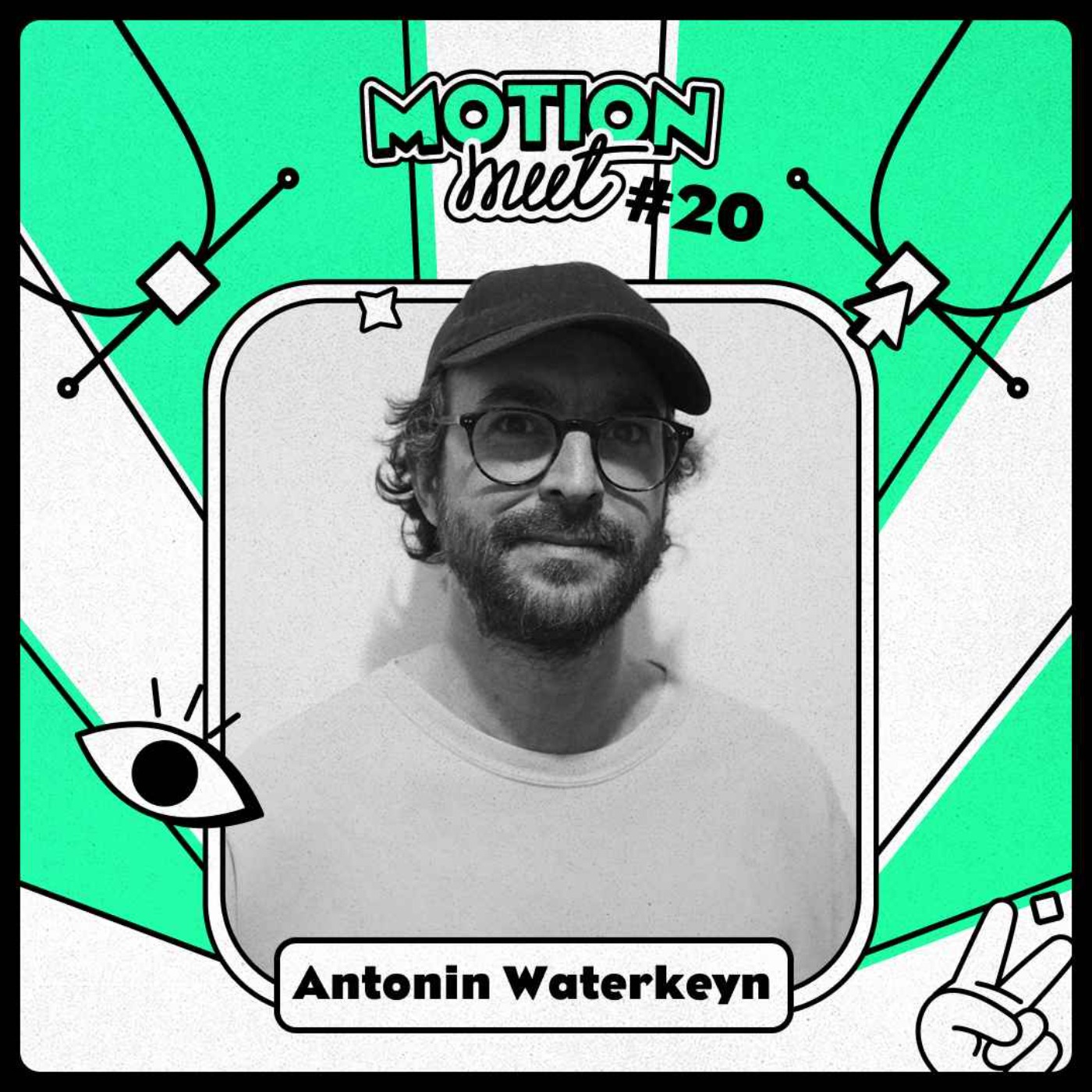 Motion Meet #20 - Antonin Waterkeyn - Apprentissage & Partage - Motion ...