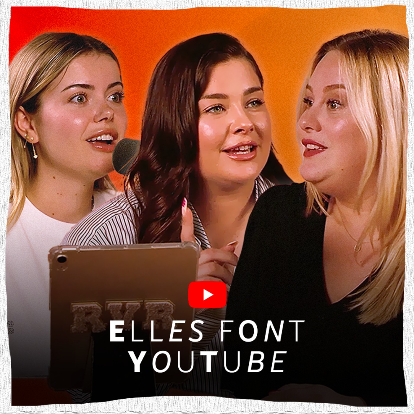 Exposer sa vie privée sur internet, avec ROMY et Juliette Katz – Elles Font YouTube