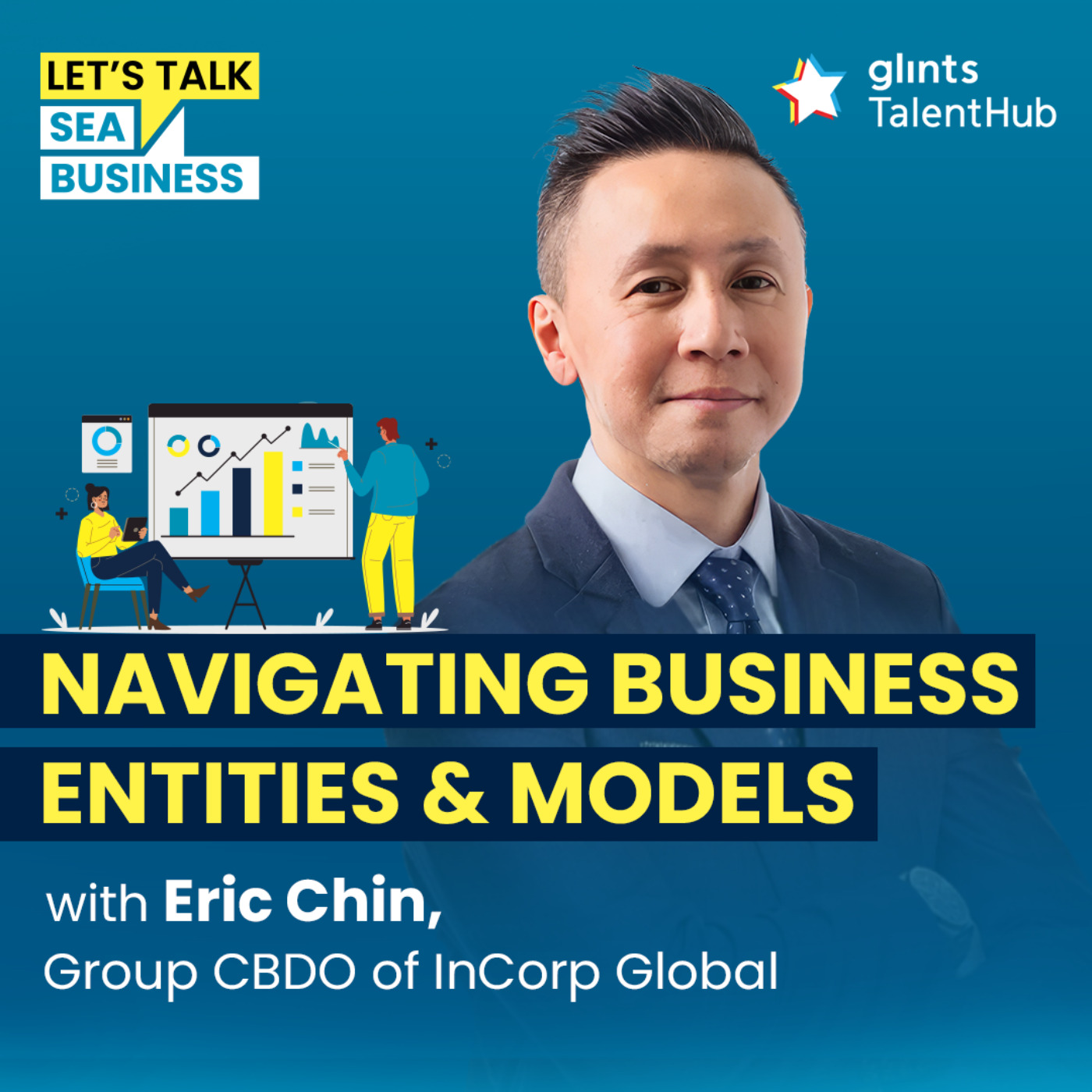 Navigating Business Entities and Models (w/ Eric Chin) - Let's Talk SEA ...