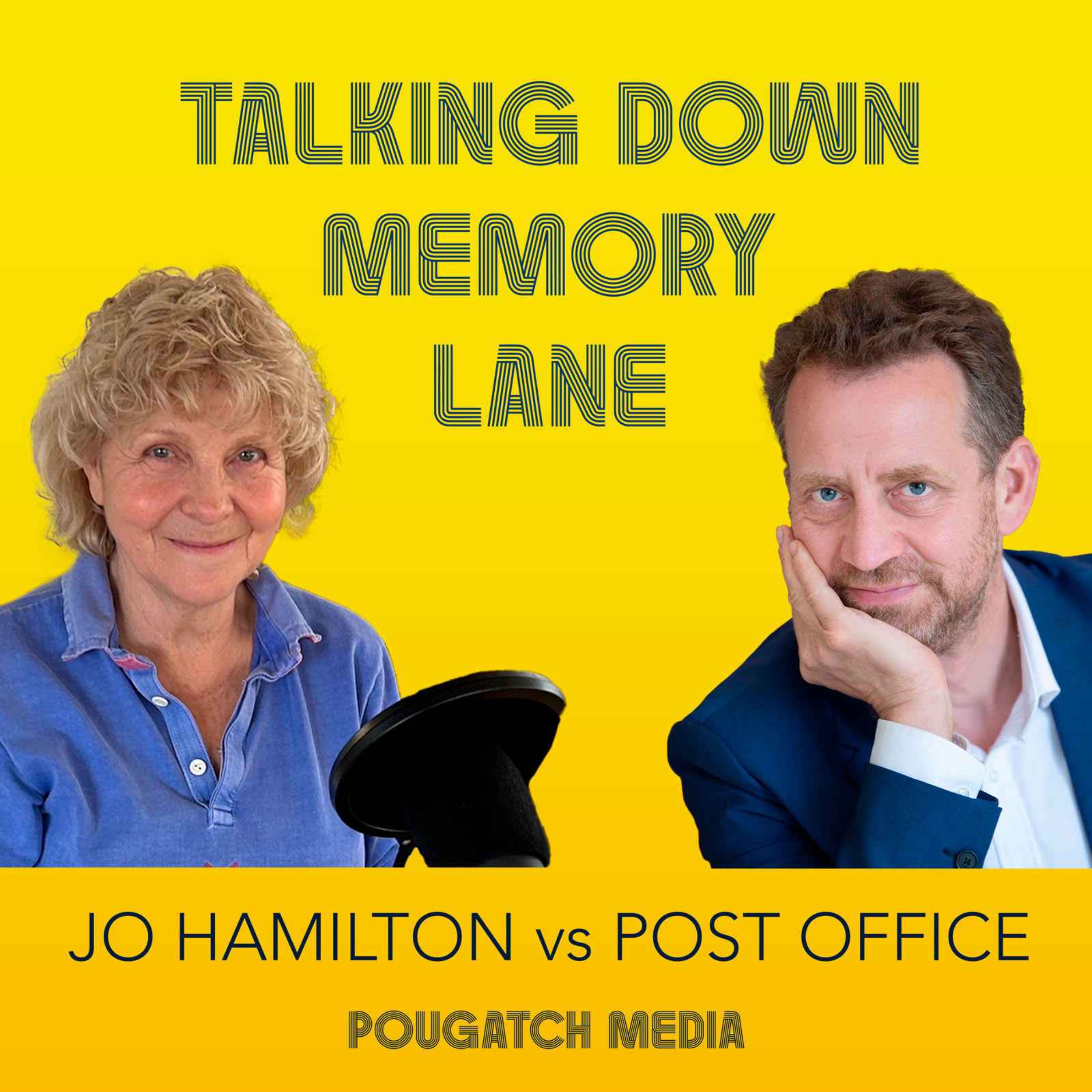 Jo Hamilton vs The Post Office - Part One - Talking Down Memory Lane ...