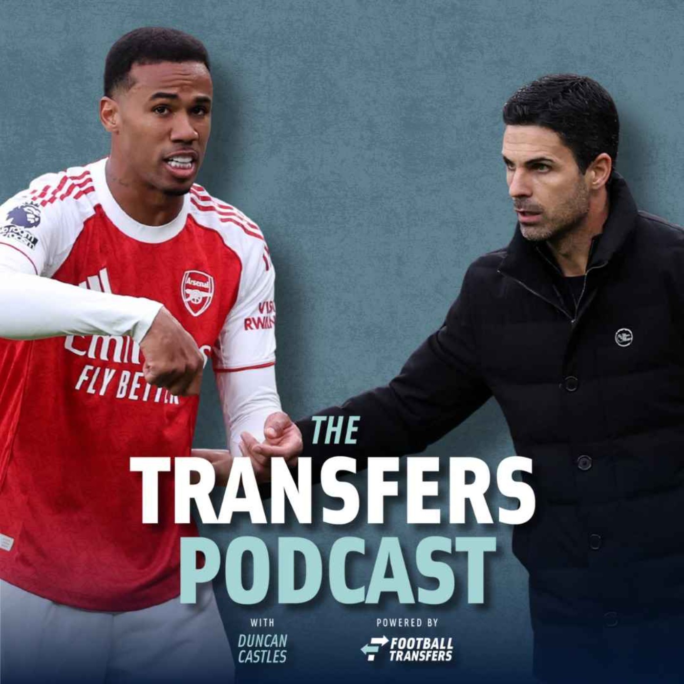 Arteta buys control | Liverpool self-destruct | Amorim the new Fergie ...