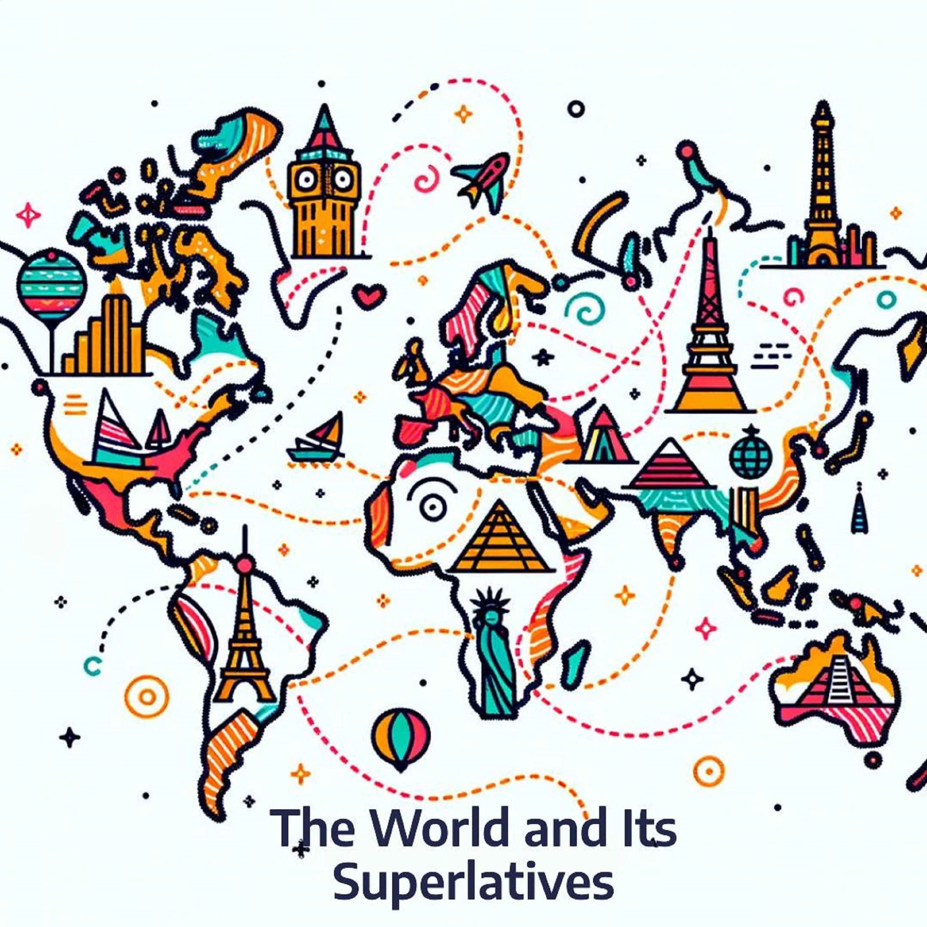 Ancient Echoes - Exploring the Oldest Cities - The World and Its Superlatives | Acast