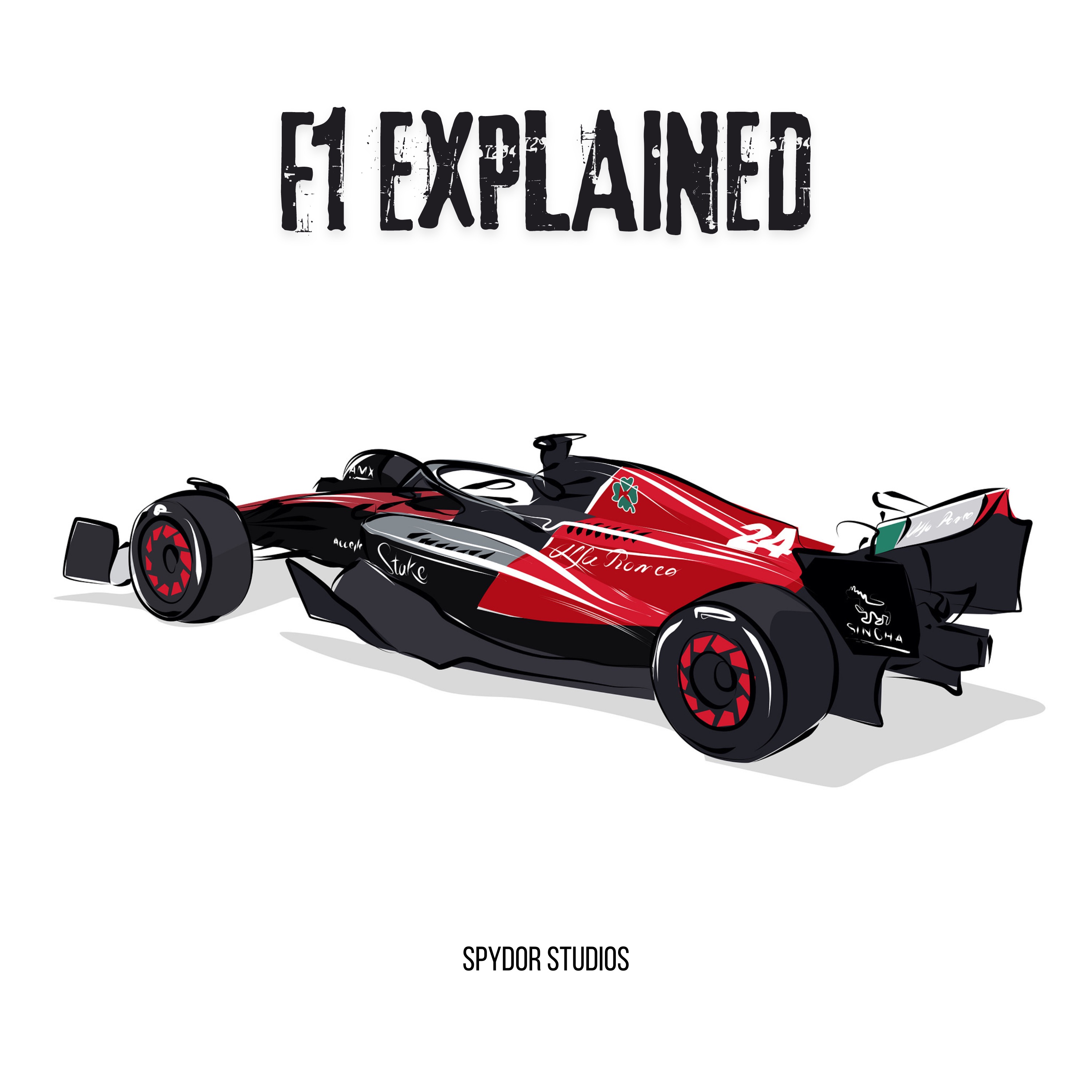 F1 Explained – F1 Explained – Podcast – Podtail