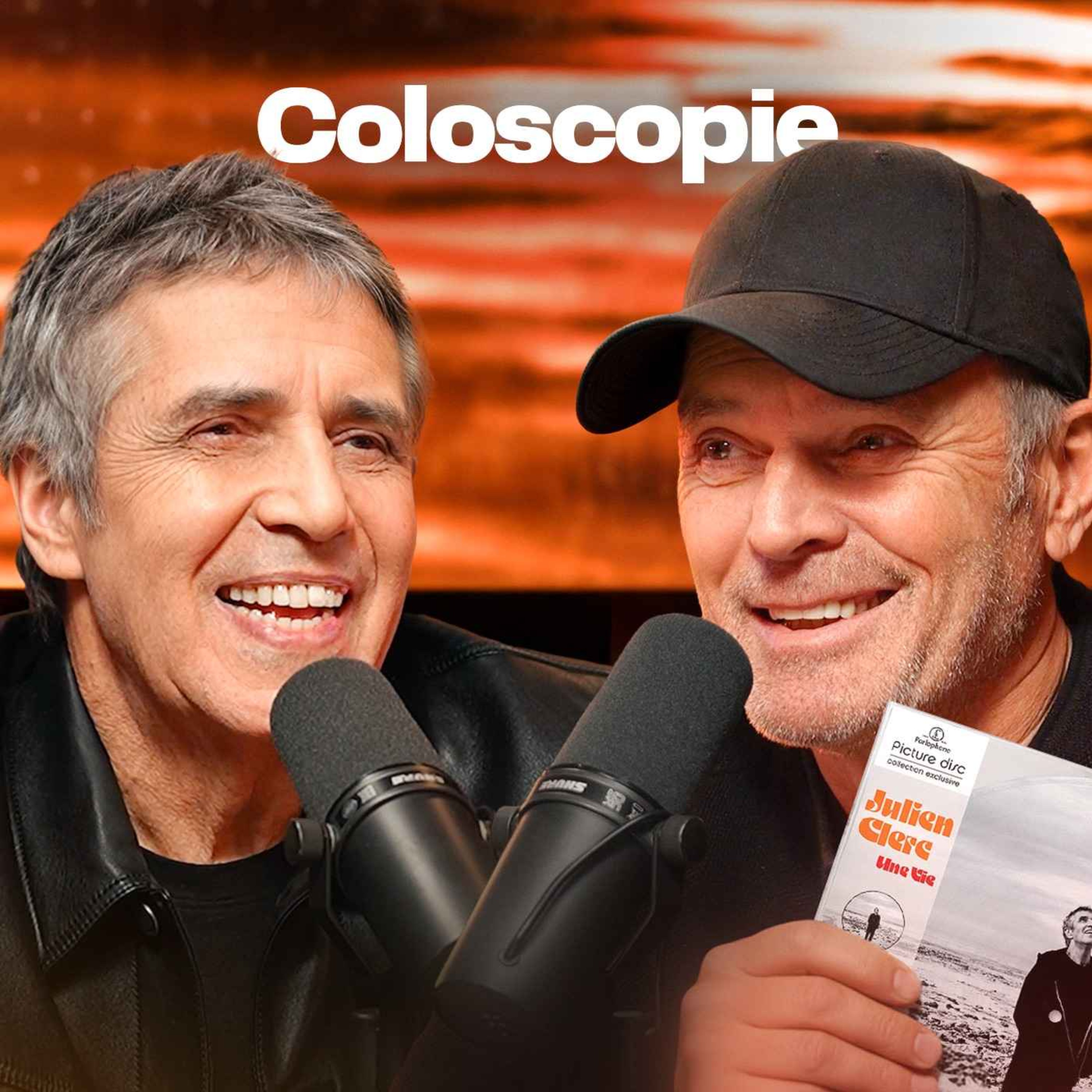 Coloscopie avec Julien Clerc – Podcast.fr