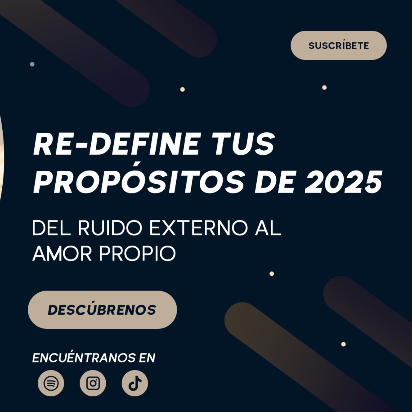 Redefine tus propósitos de 2025: Del ruido externo al amor propio ...