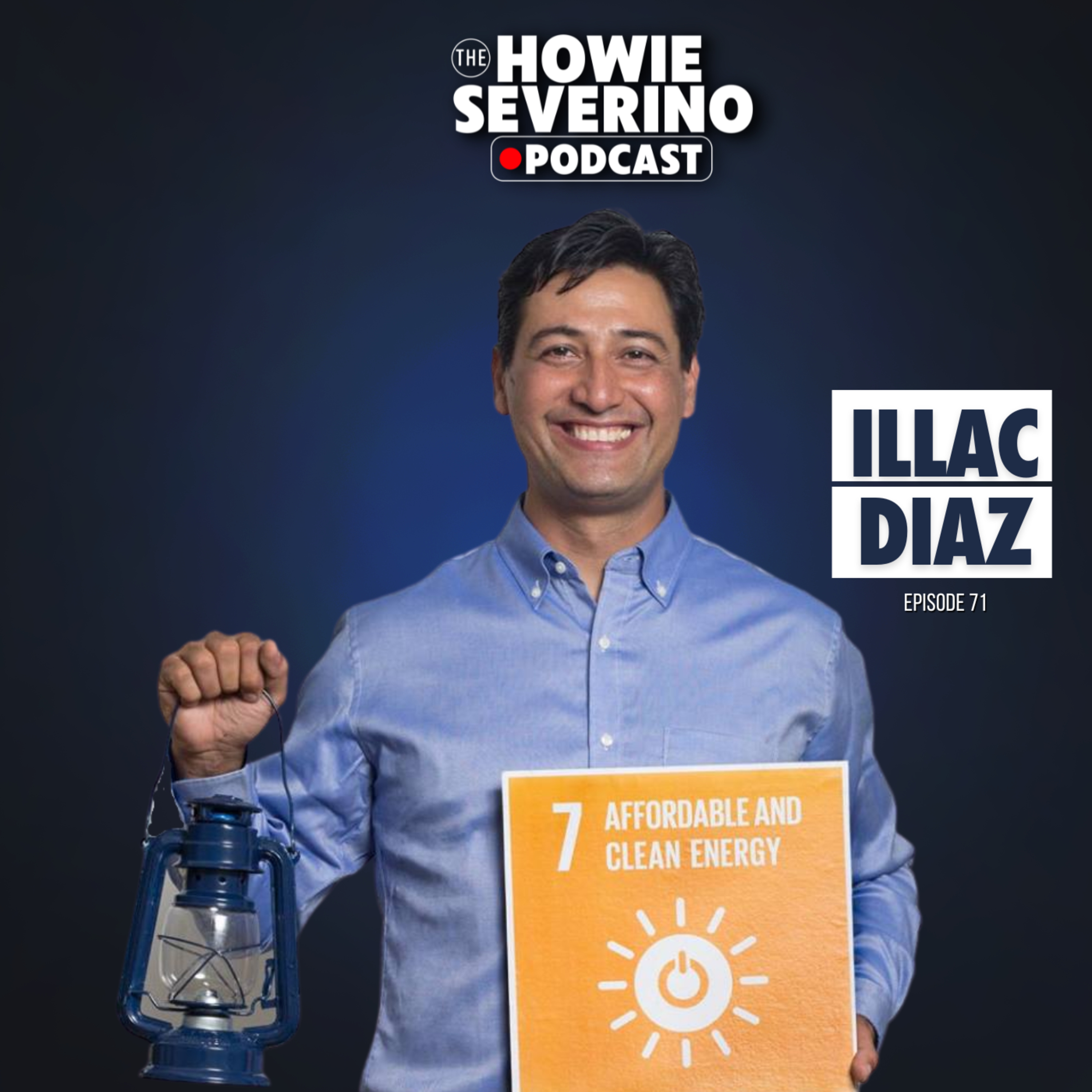 "I'm an international magbobote." – Illac Diaz, founder of "Liter of ...