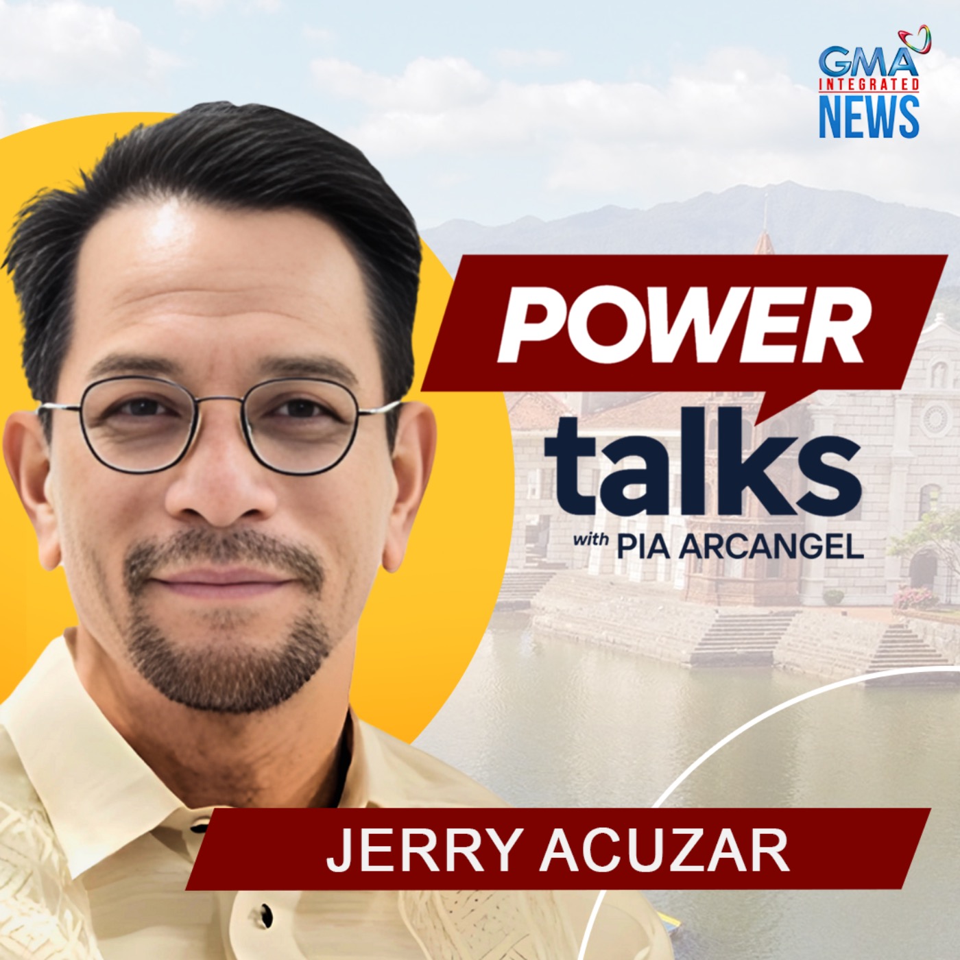 Jerry Acuzar of Las Casas Filipinas de Acuzar builds with passion ...