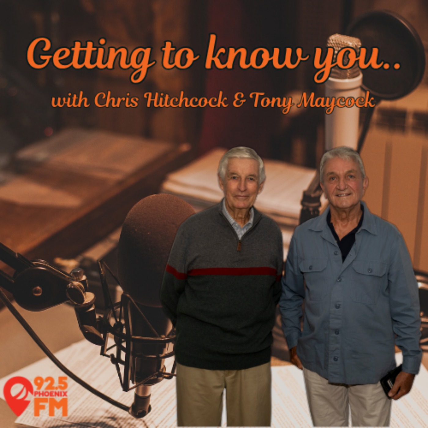 Getting to Know You with Jack Chambers - Getting to Know You with Chris ...