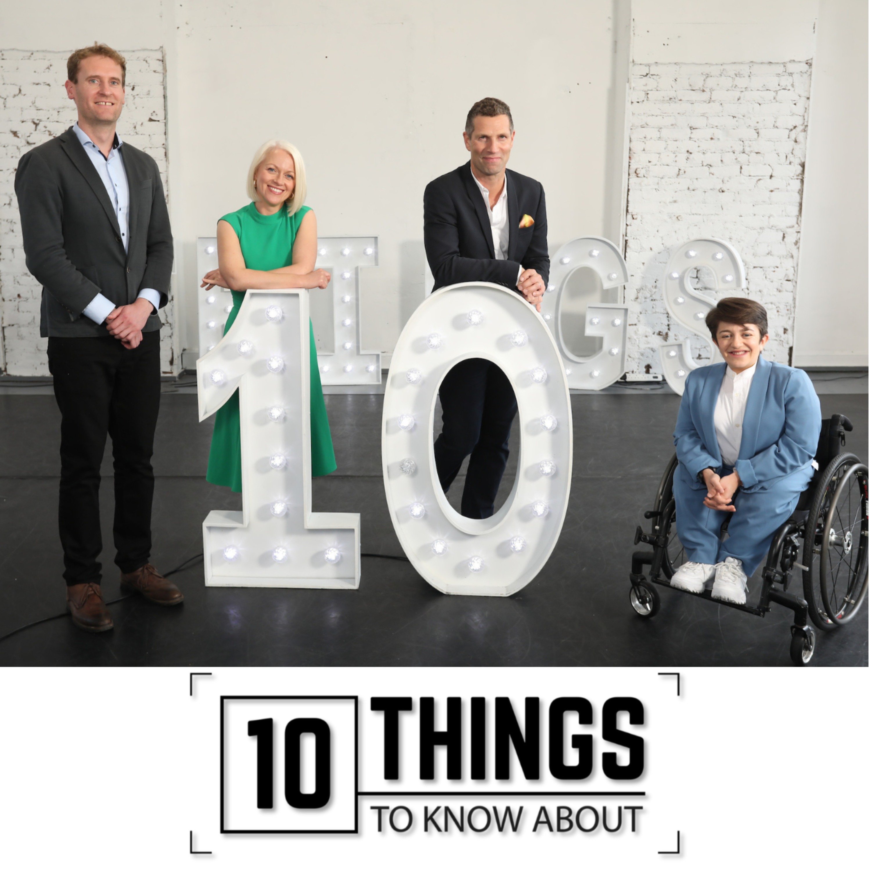 Series 10 Preview by '10 Things to Know About' | Podchaser
