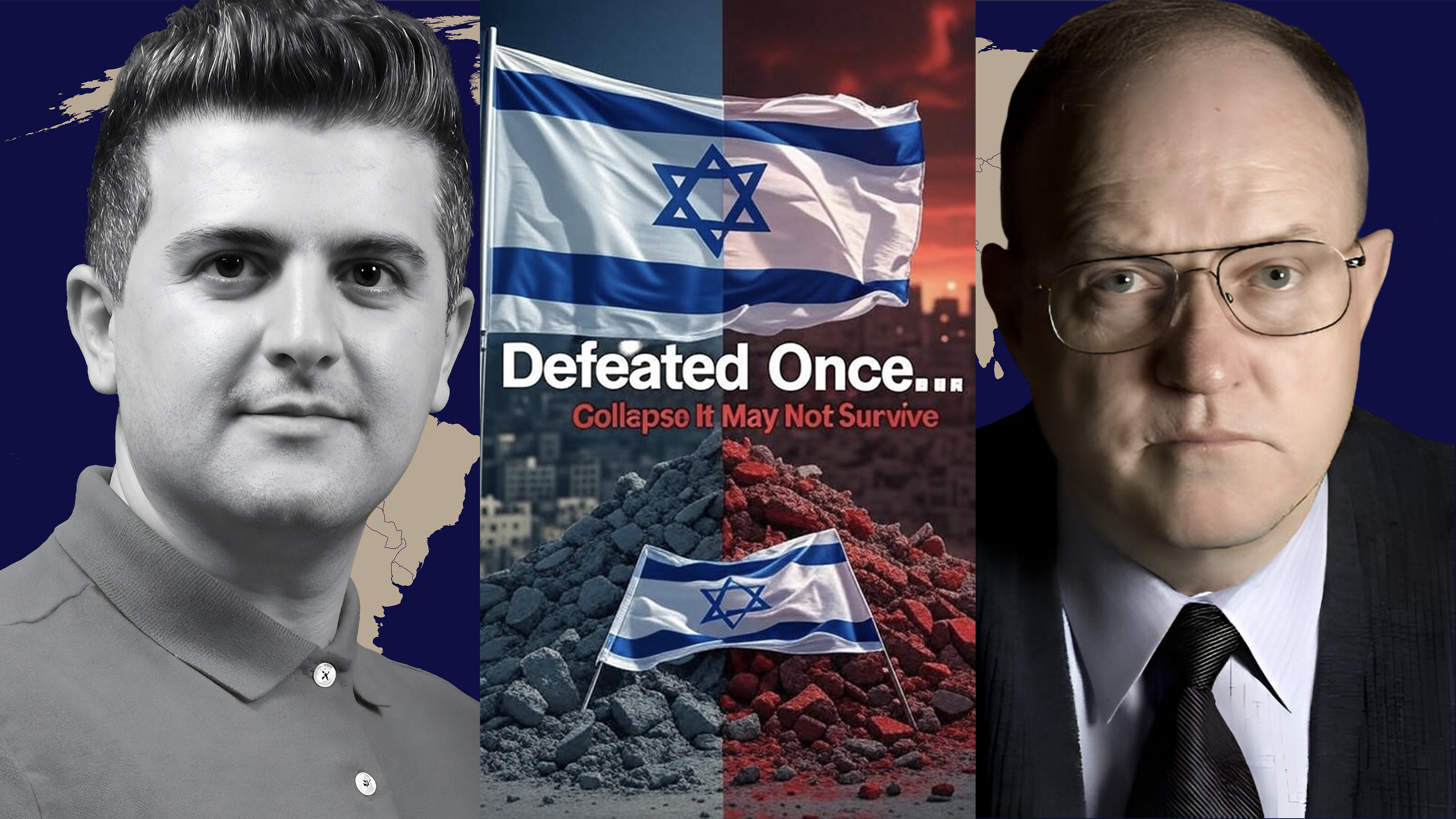 Dialogue Works Podcast - Col. Larry Wilkerson: Defeated Once, Israel ...