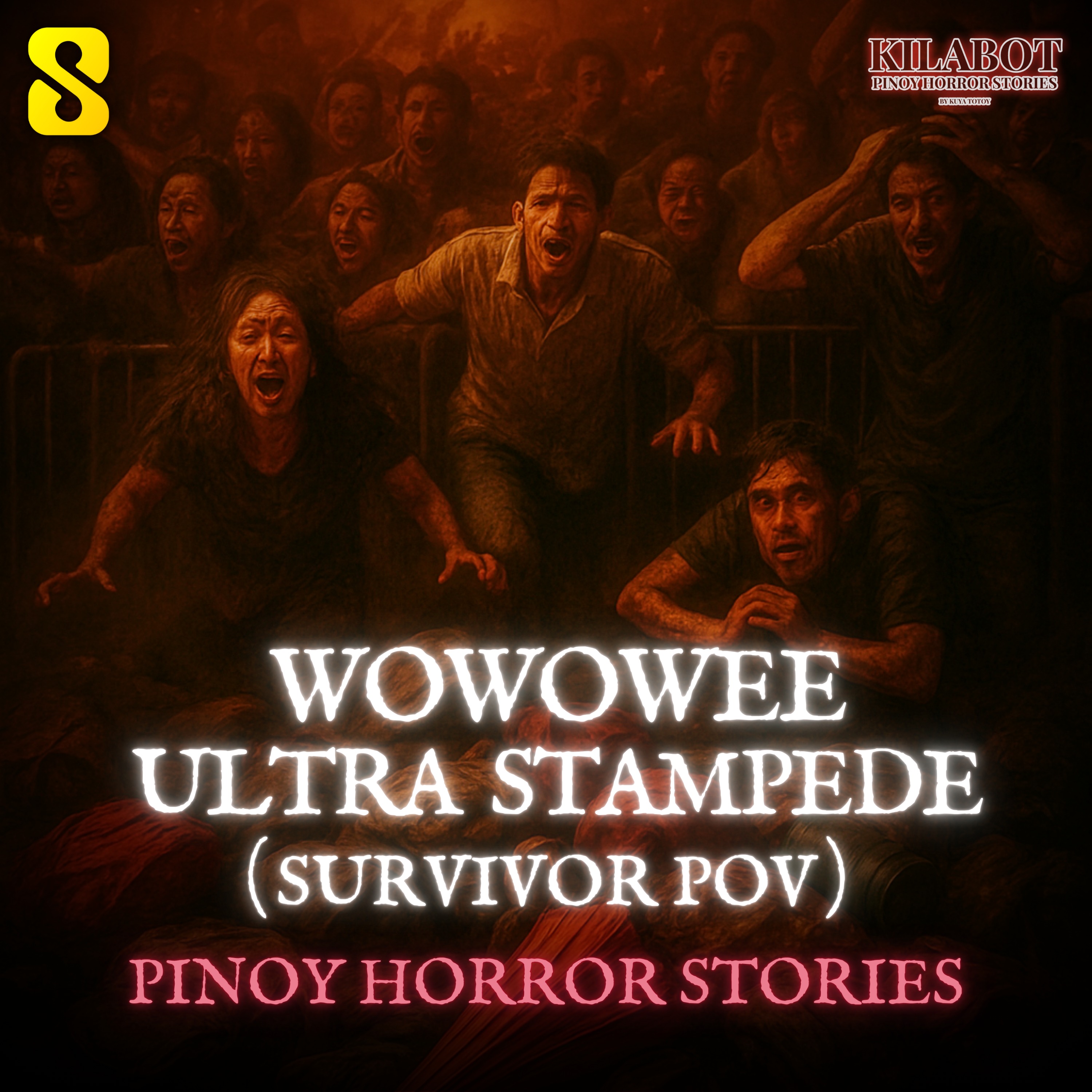 SEASON 3 EPISODE#42: KWENTONG KULAM - PINOY HORROR STORIES || KILABOT ...
