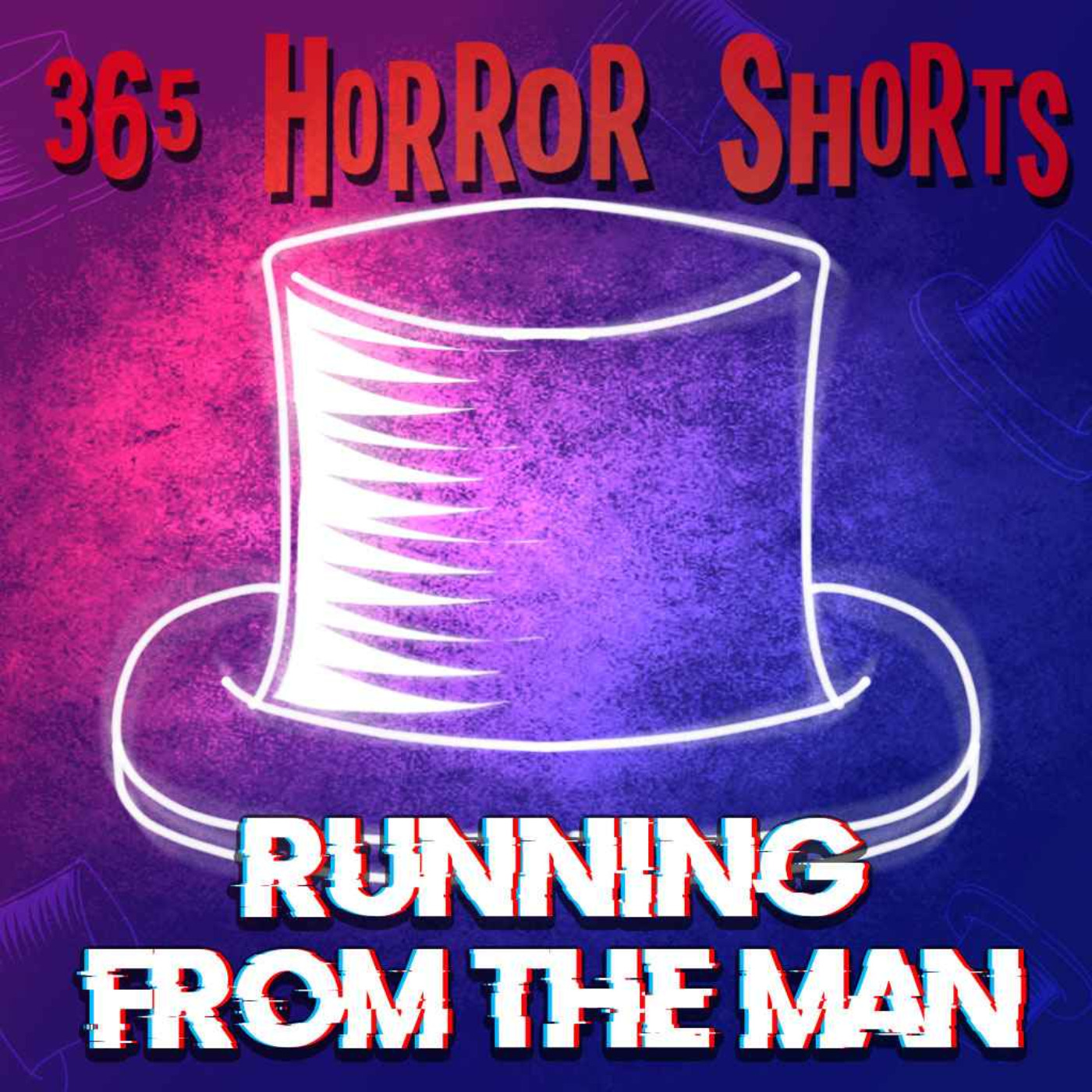 "Running from the Man" - 365 Horror Shorts