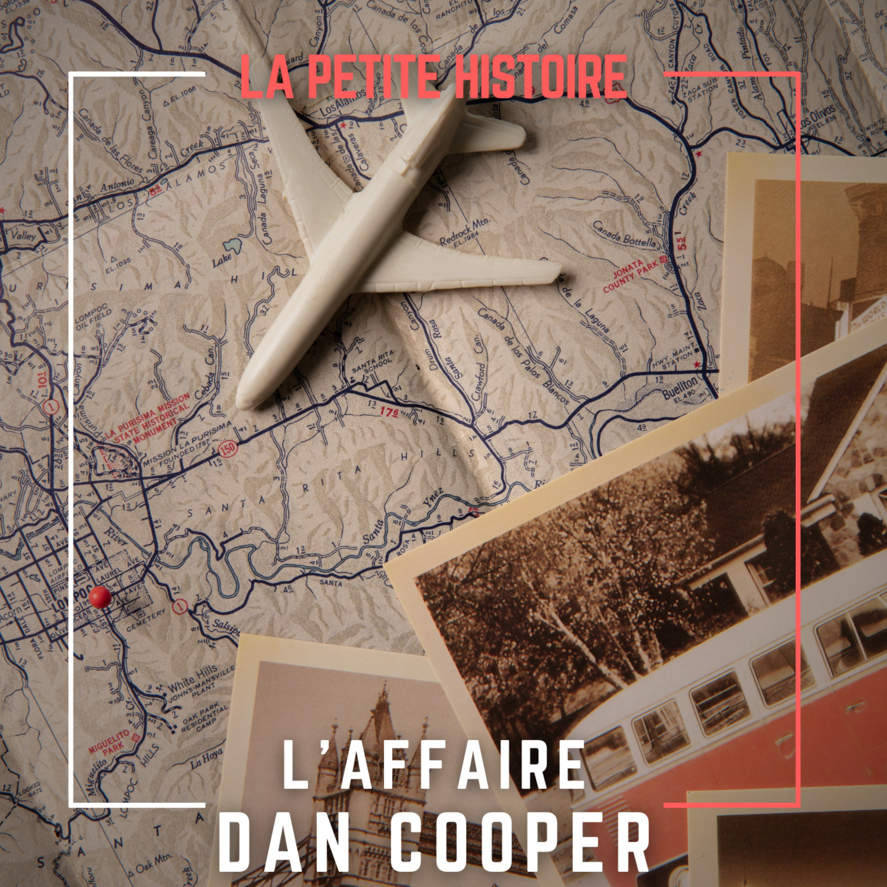 L'incroyable affaire Dan Cooper – LA PETITE HISTOIRE DU CRIME ...