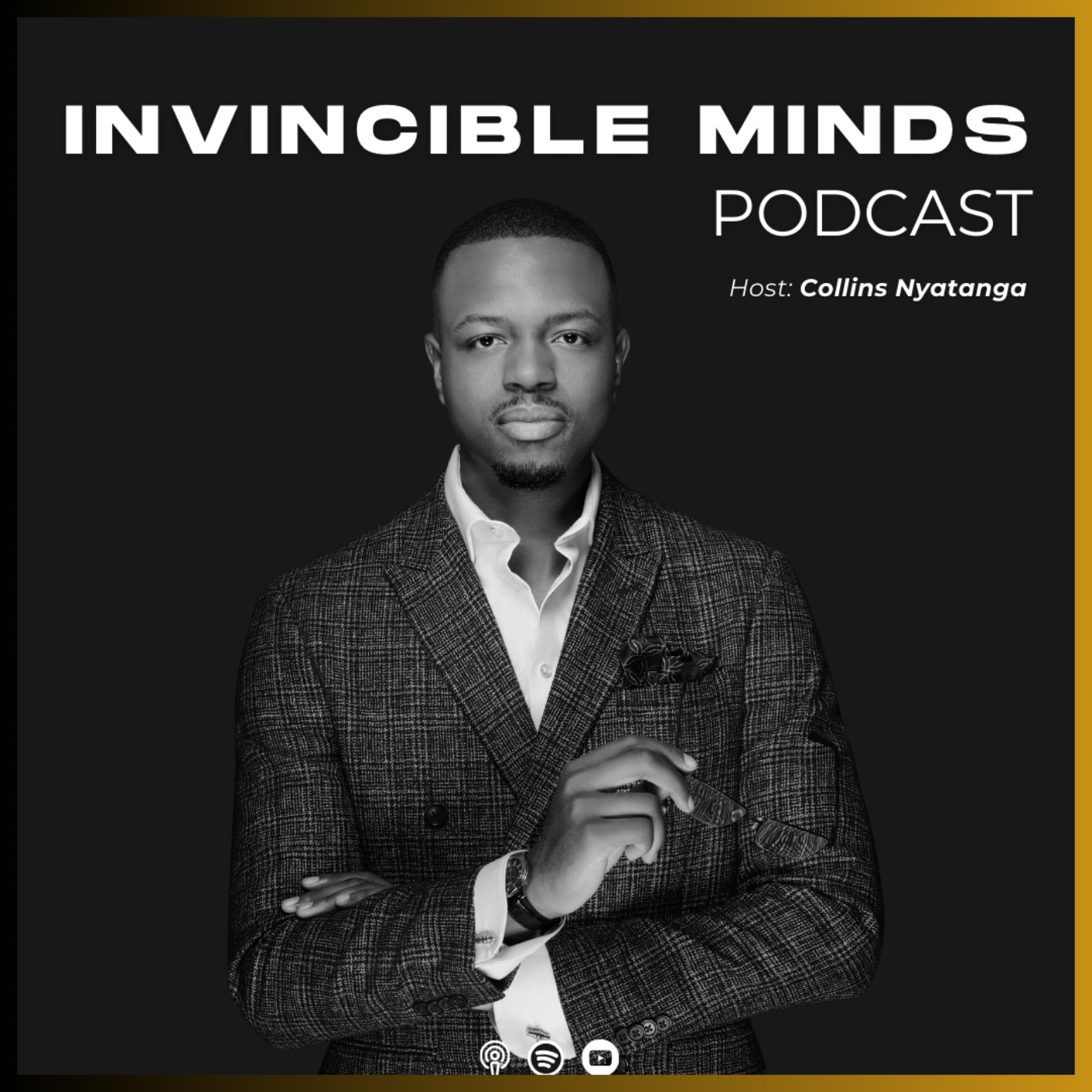 #01 - Eric Akoa | From Homeless to Dubai's Biggest Model – Invincible ...