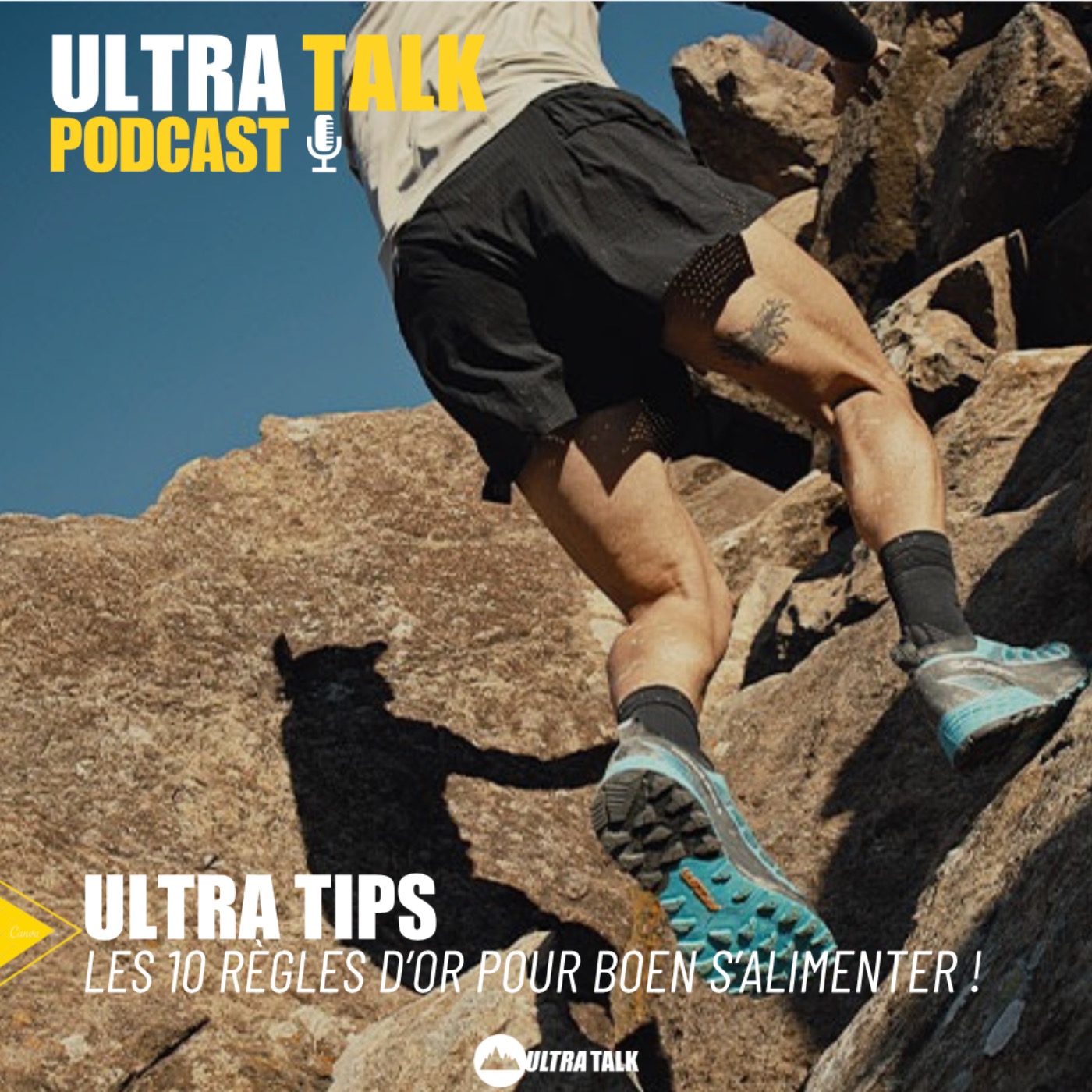 #357 ULTRA TIPS : Les 10 règles d'or pour bien s'alimenter ! - ULTRA TALK by Arnaud Manzanini ...