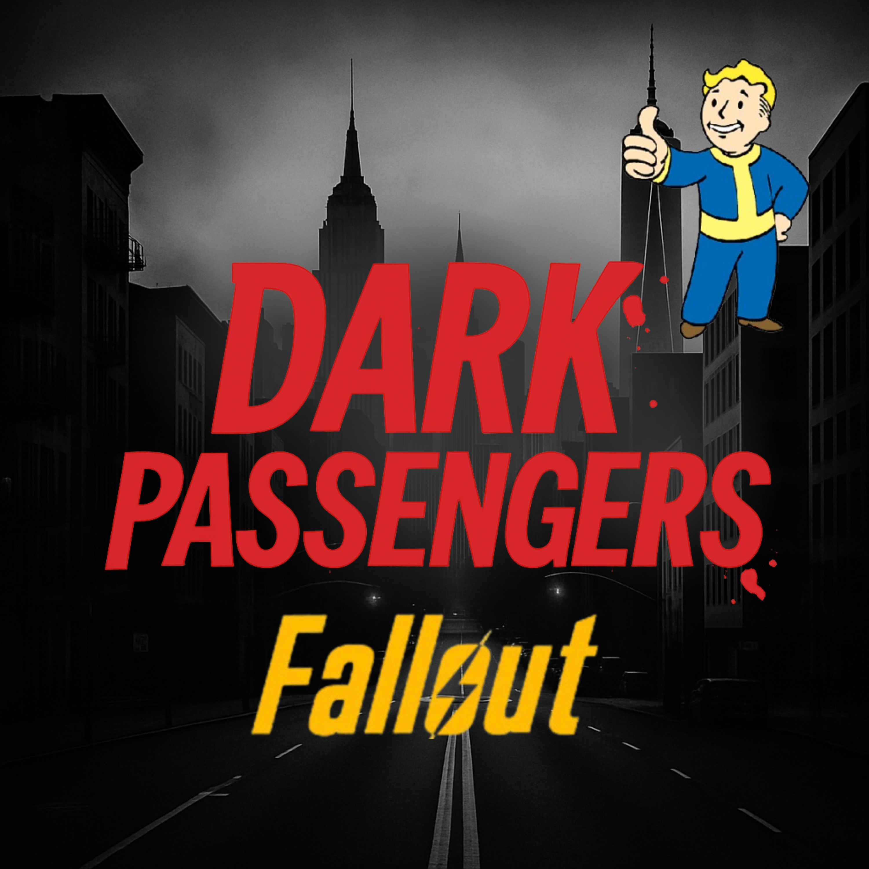 Fallout - Season 1 Recap & Season 2 Preview - Dark Passengers: Dexter ...