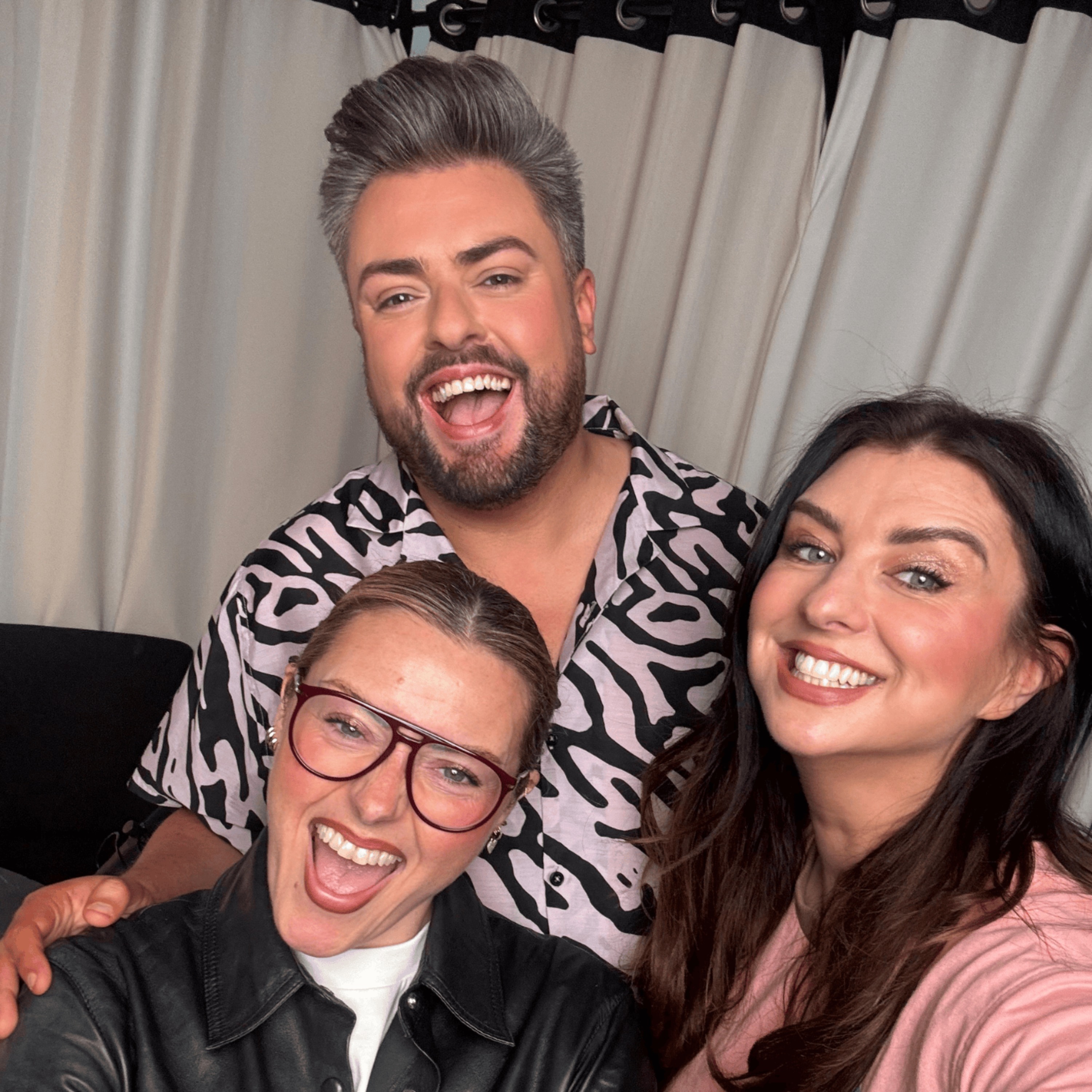 Brow SAVAGERY, A White Lie Love Story, and A-Lister MUA Katie Jane ...