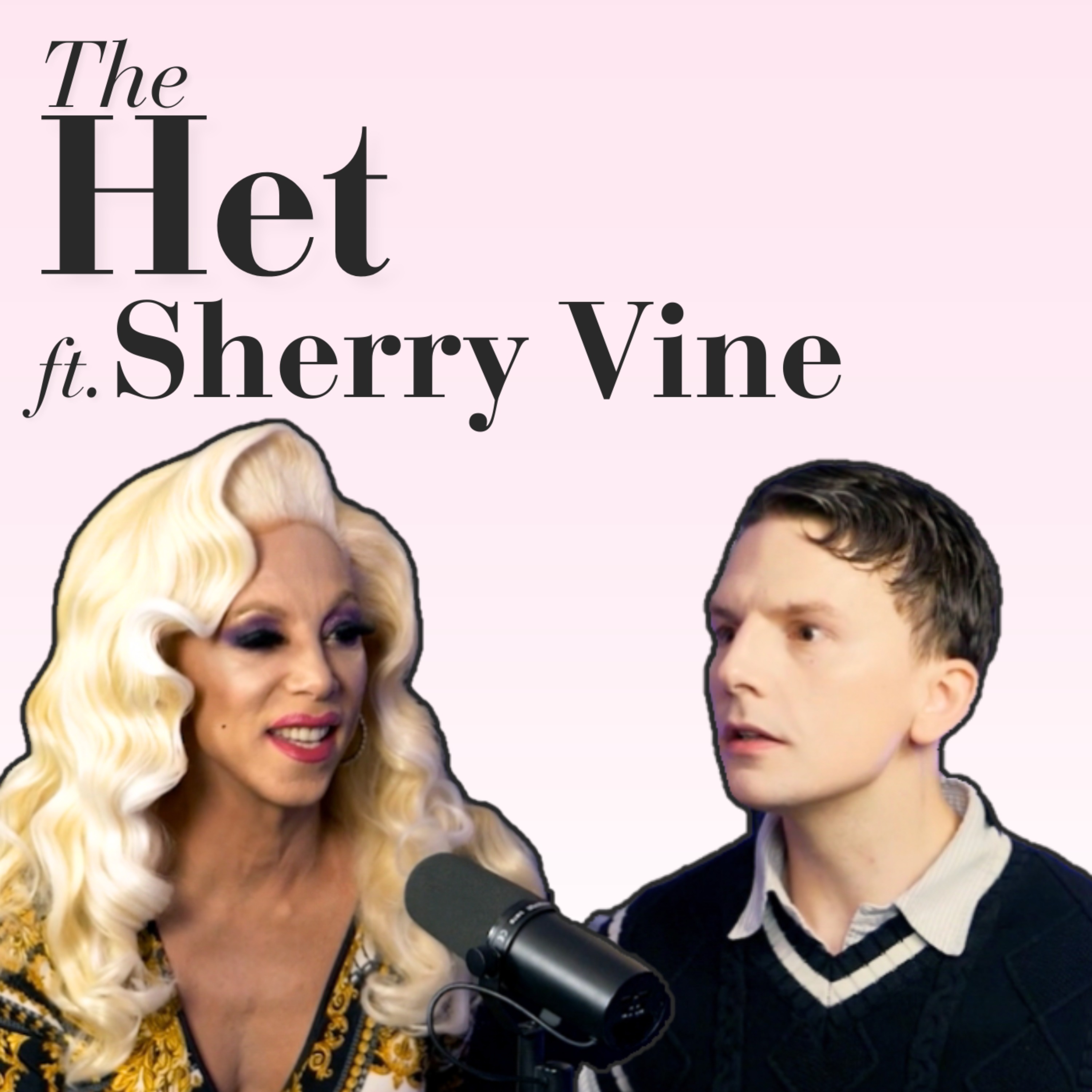 Sherry Vine: Straight boyfriends + fistycuffs | The Het: museum of ...